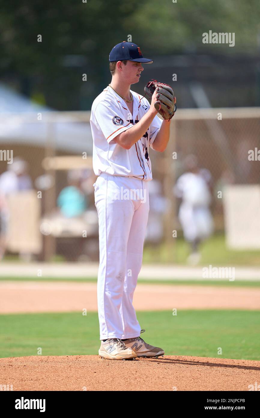 Jack Butler during the WWBA World Championship at Roger Dean Stadium Complex on October 7, 2021 ...