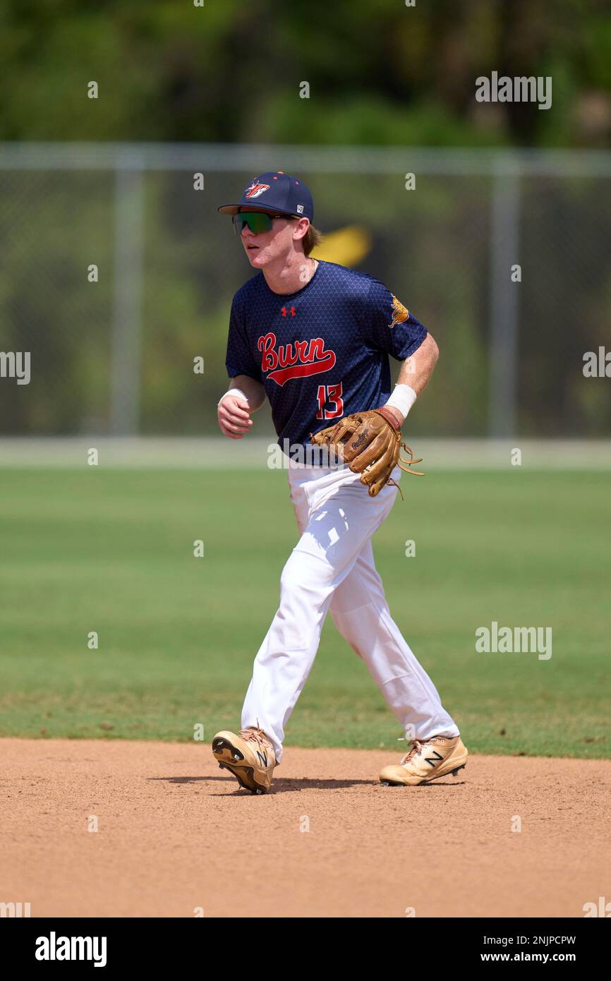 Chris Barr during the WWBA World Championship at Roger Dean Stadium Complex on October 7, 2021 ...