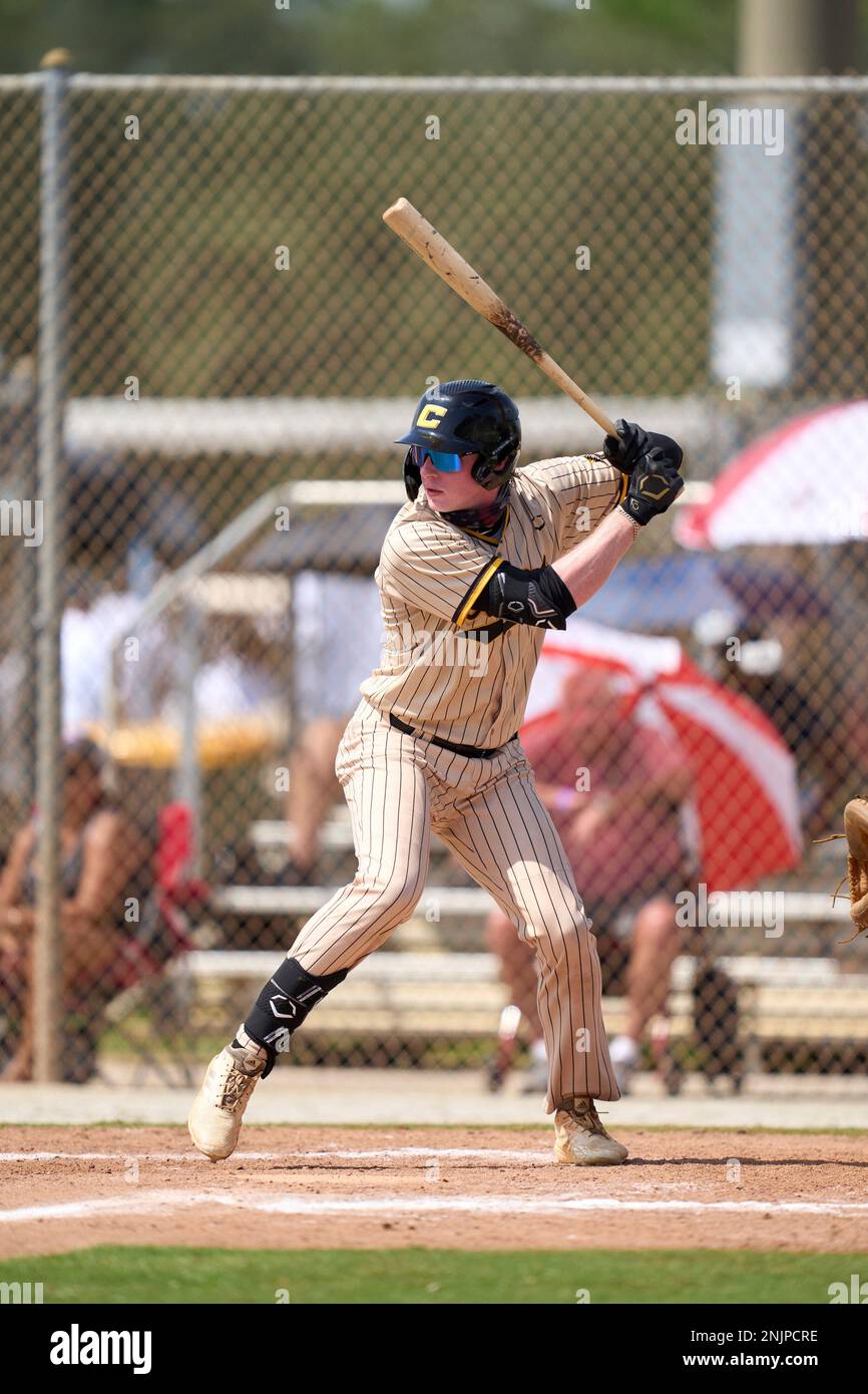 Ryan Clifford during the WWBA World Championship at Roger Dean Stadium Complex on October 7 ...