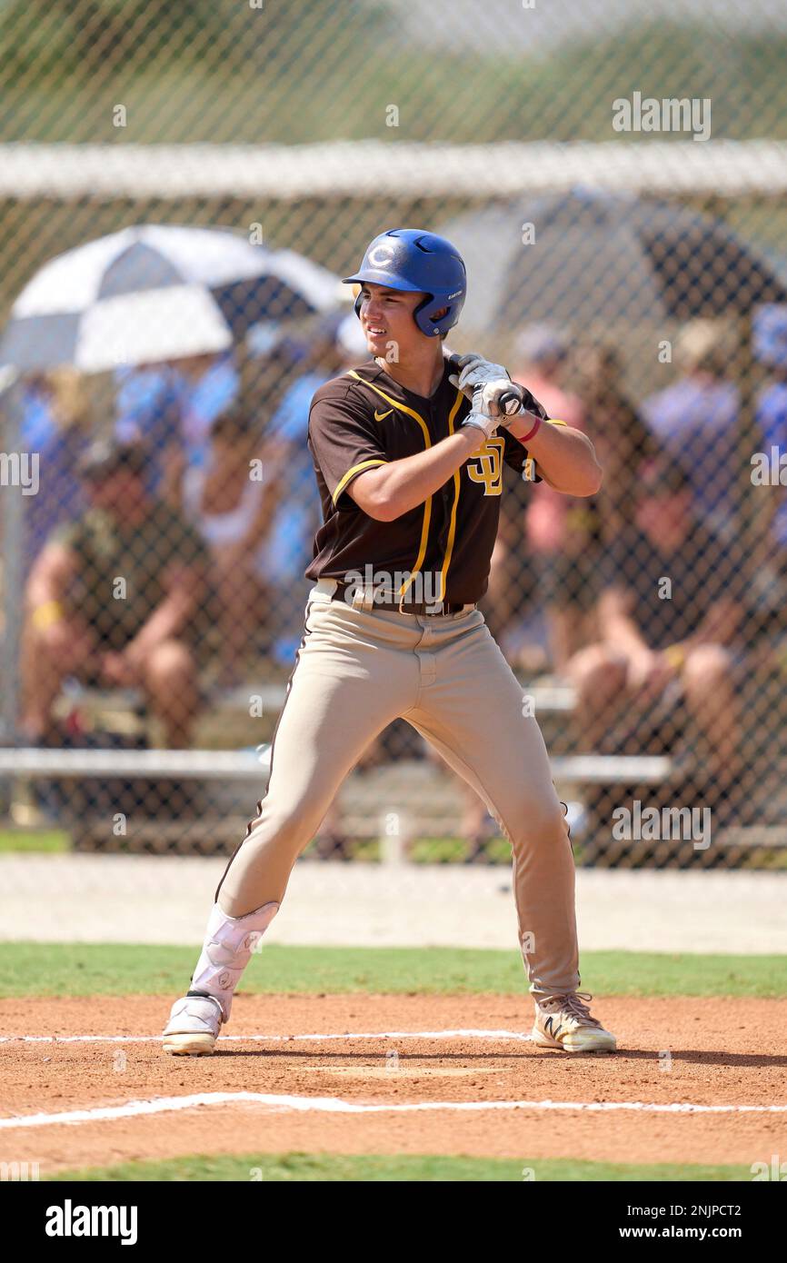 Max Williams during the WWBA World Championship at Roger Dean Stadium ...