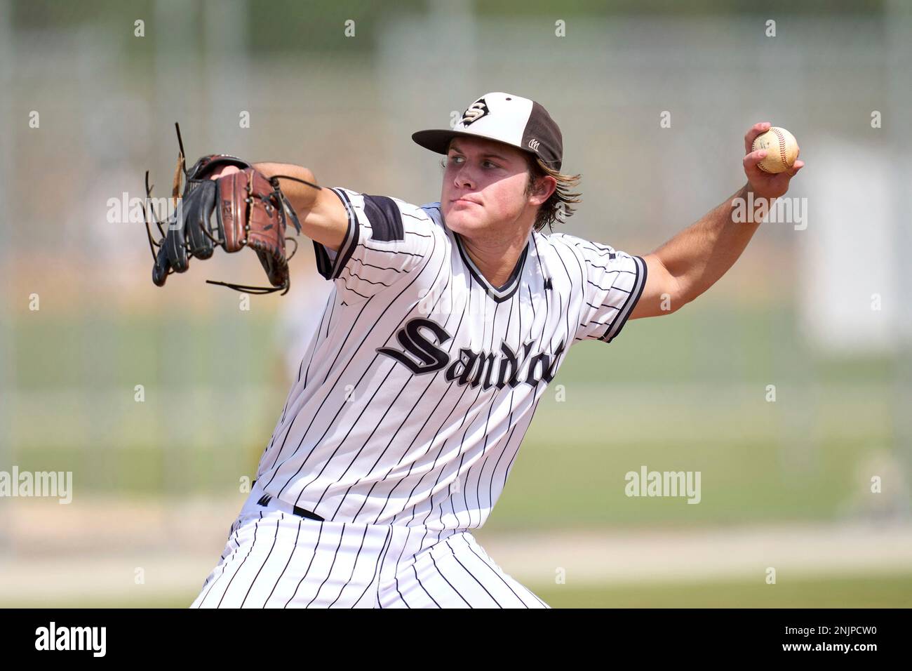 Kyndon Lovell during the WWBA World Championship at Roger Dean Stadium ...