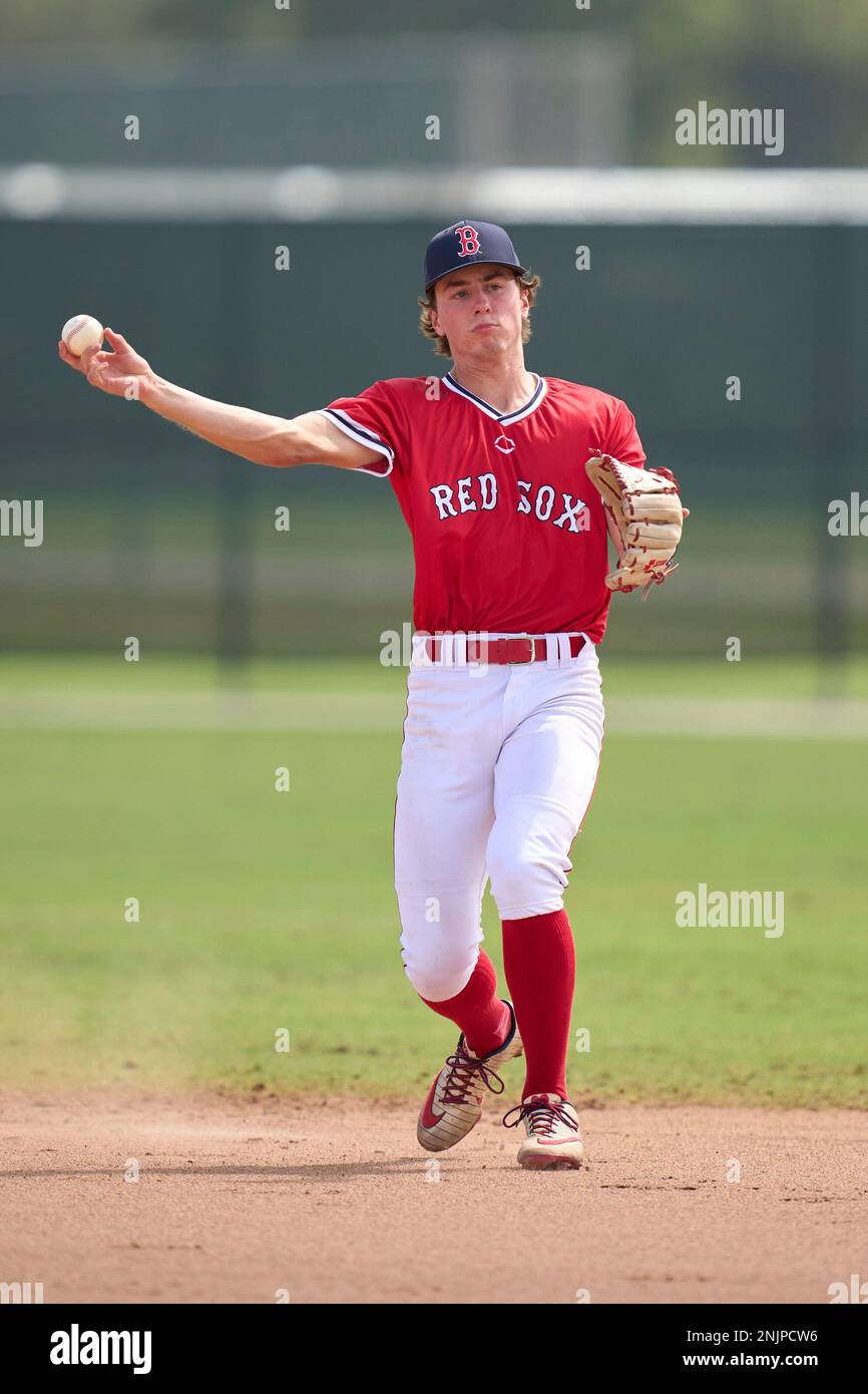 Jack Goodman during the WWBA World Championship at Roger Dean Stadium Complex on October 7, 2021 ...