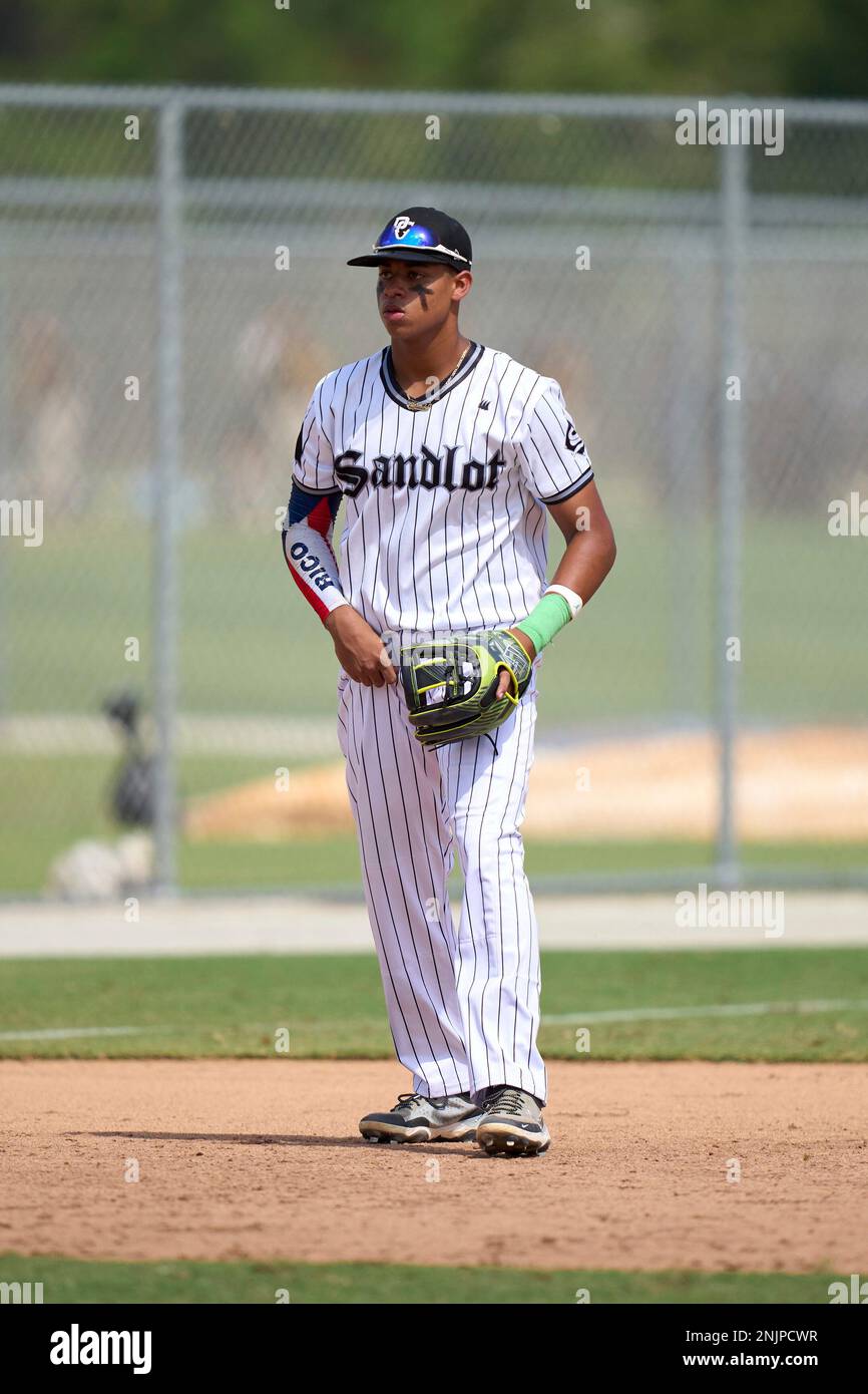 Alejandro Quiles during the WWBA World Championship at Roger Dean ...