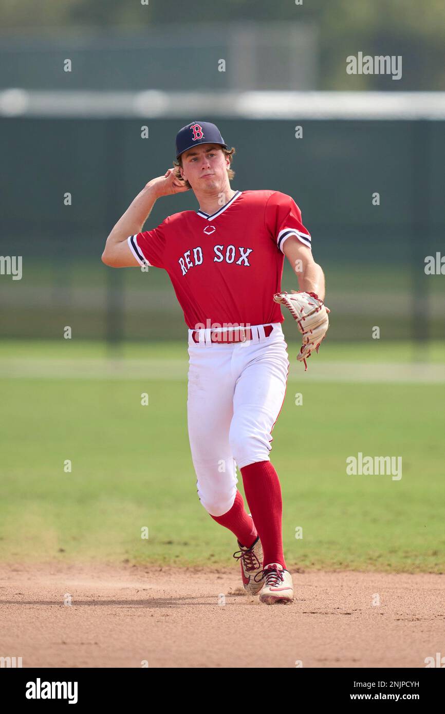 Jack Goodman during the WWBA World Championship at Roger Dean Stadium ...