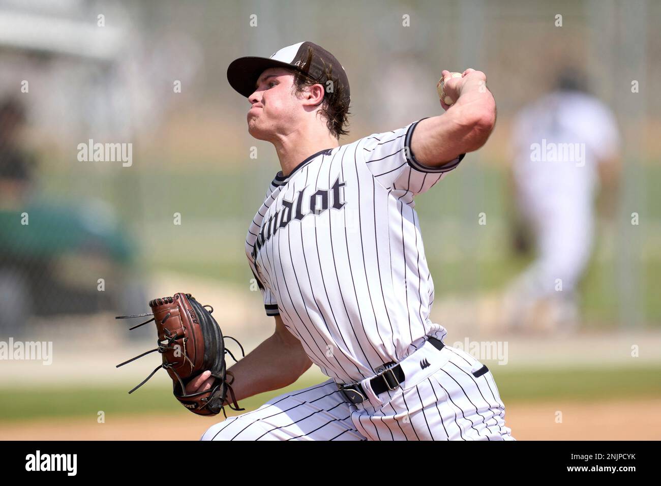 Kyndon Lovell during the WWBA World Championship at Roger Dean Stadium ...