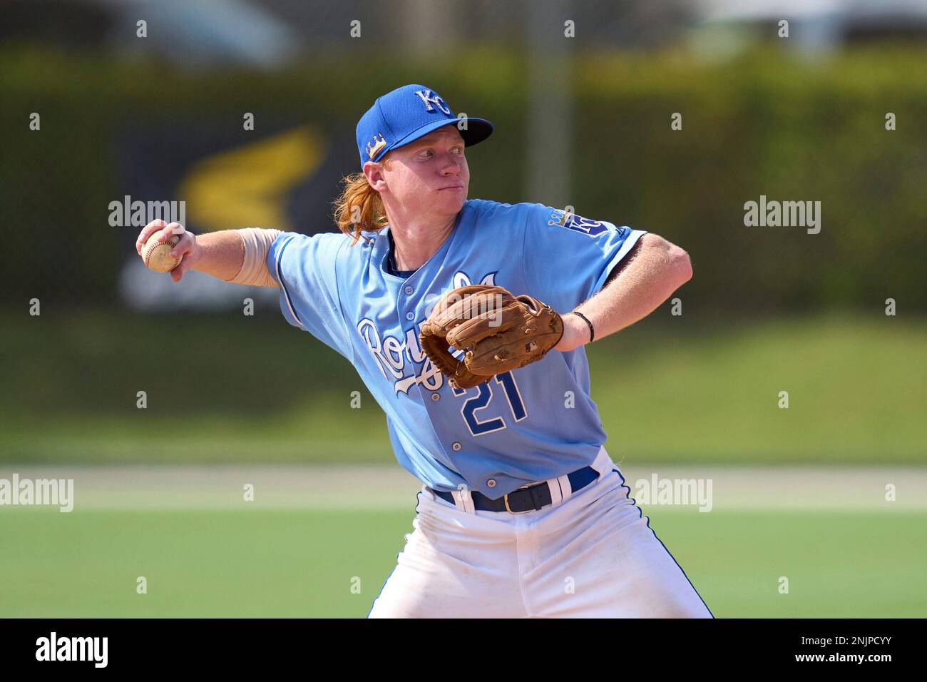 Ian Halverson during the WWBA World Championship at Roger Dean Stadium ...