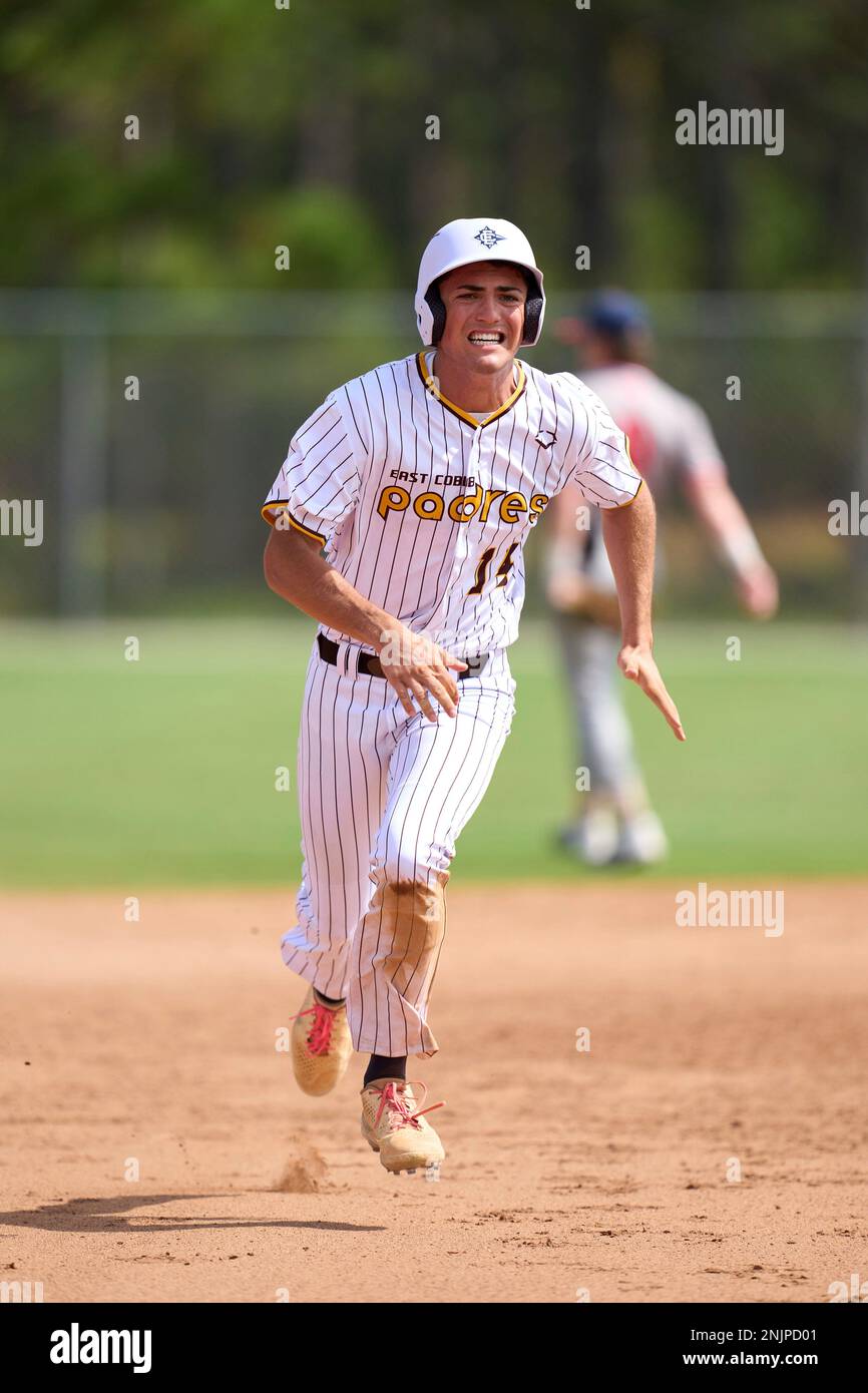 Michael Graziano during the WWBA World Championship at Roger Dean Stadium Complex on October 7 ...