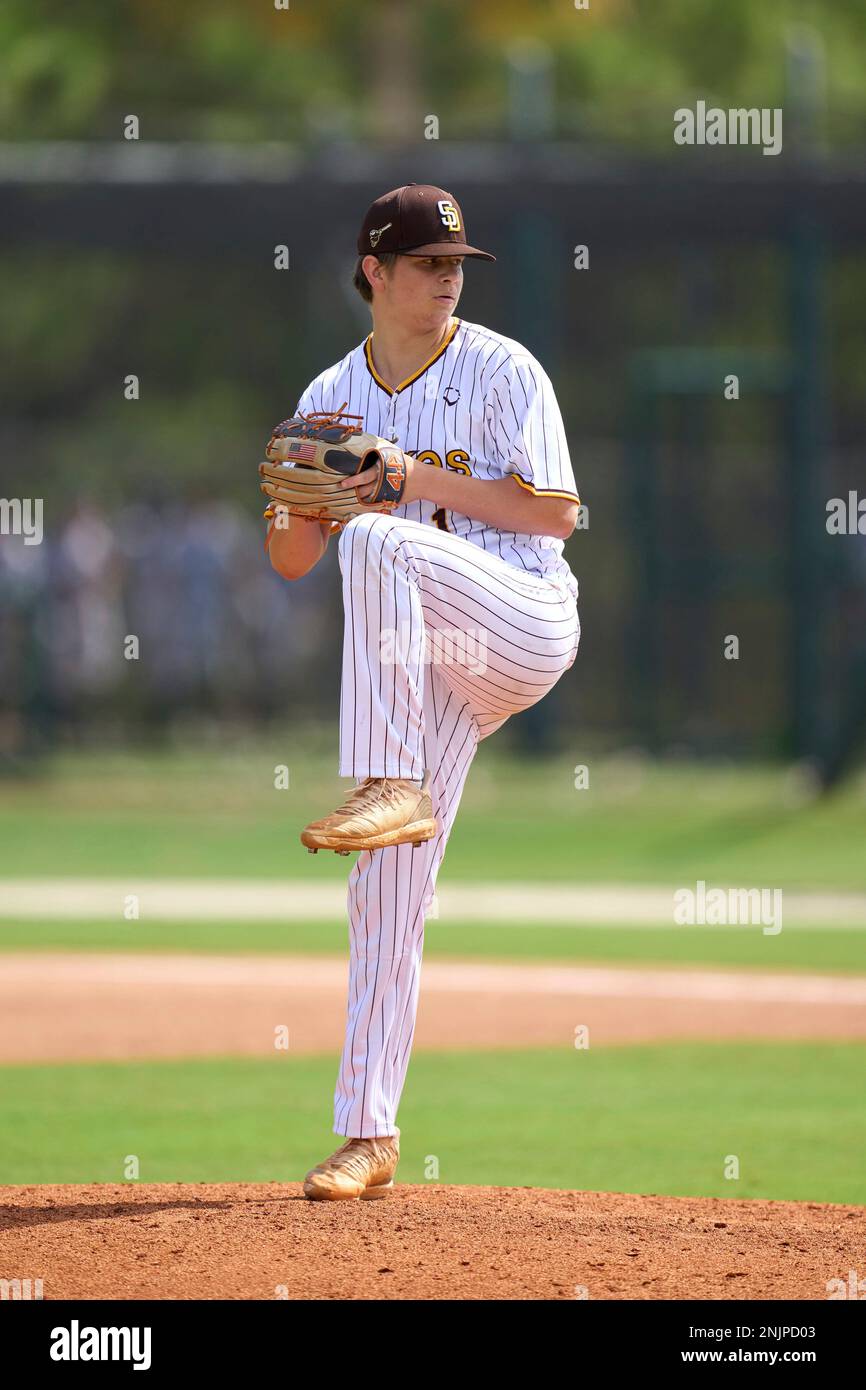 Chase Meyer during the WWBA World Championship at Roger Dean Stadium ...