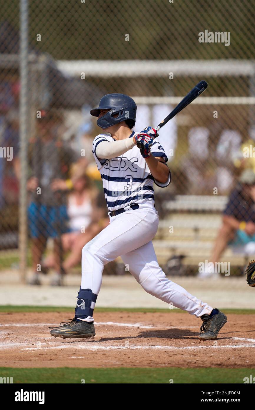Casey Borba during the WWBA World Championship at Roger Dean Stadium ...