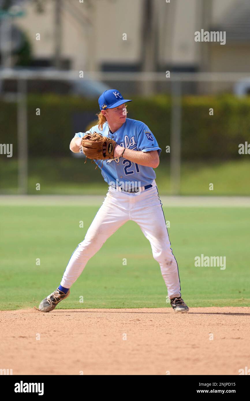 Ian Halverson during the WWBA World Championship at Roger Dean Stadium Complex on October 7 ...