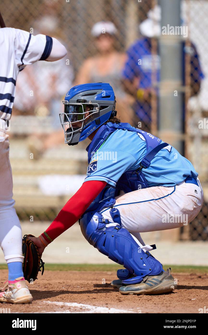 Beau Sylvester during the WWBA World Championship at Roger Dean Stadium ...