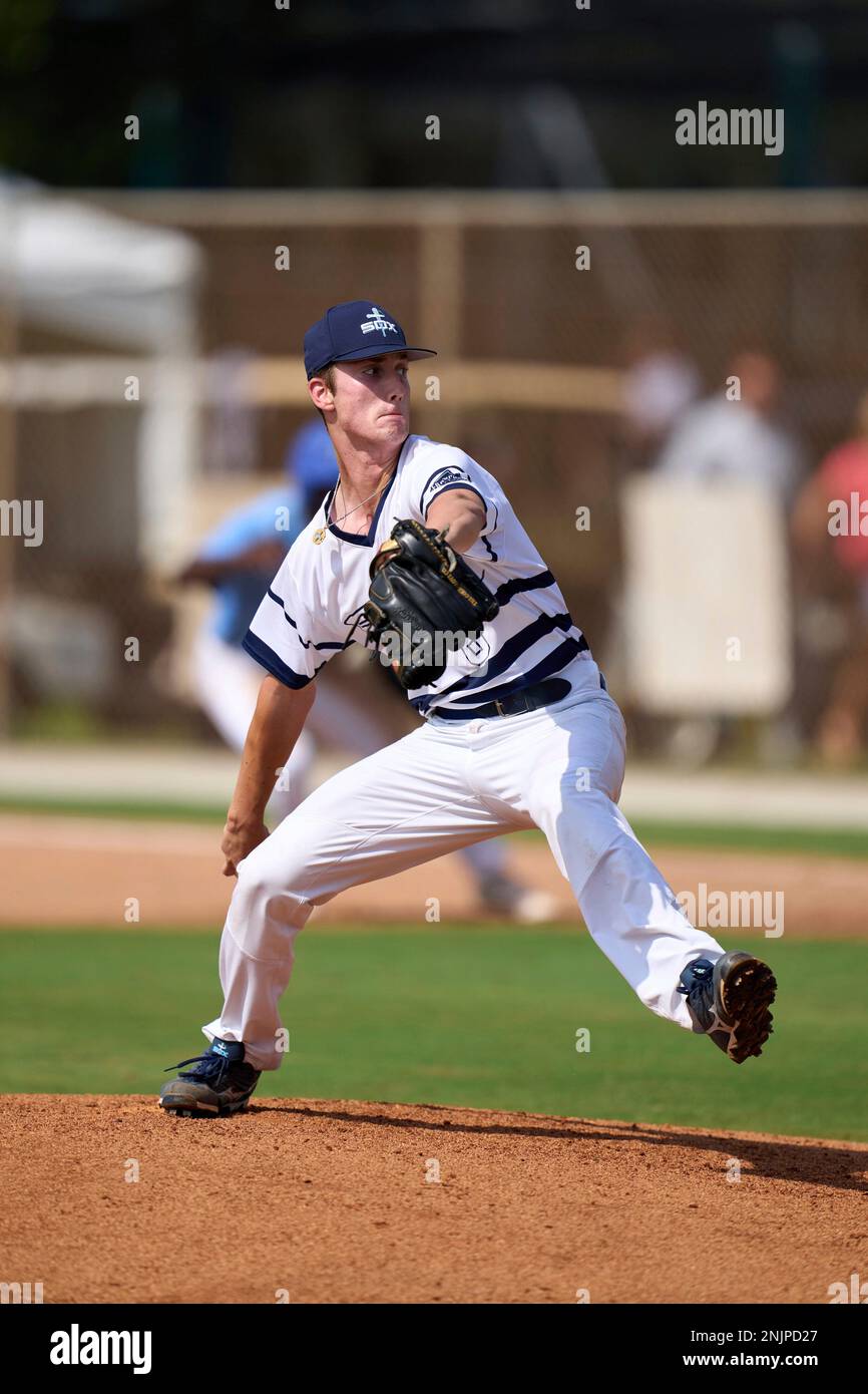 Logan Lunceford during the WWBA World Championship at Roger Dean ...