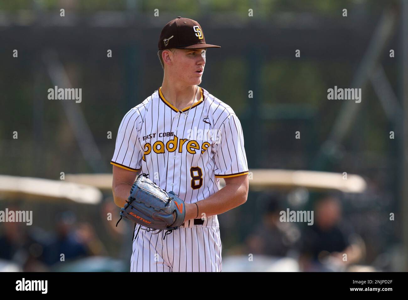 Blaydon Plain during the WWBA World Championship at Roger Dean Stadium Complex on October 7 ...