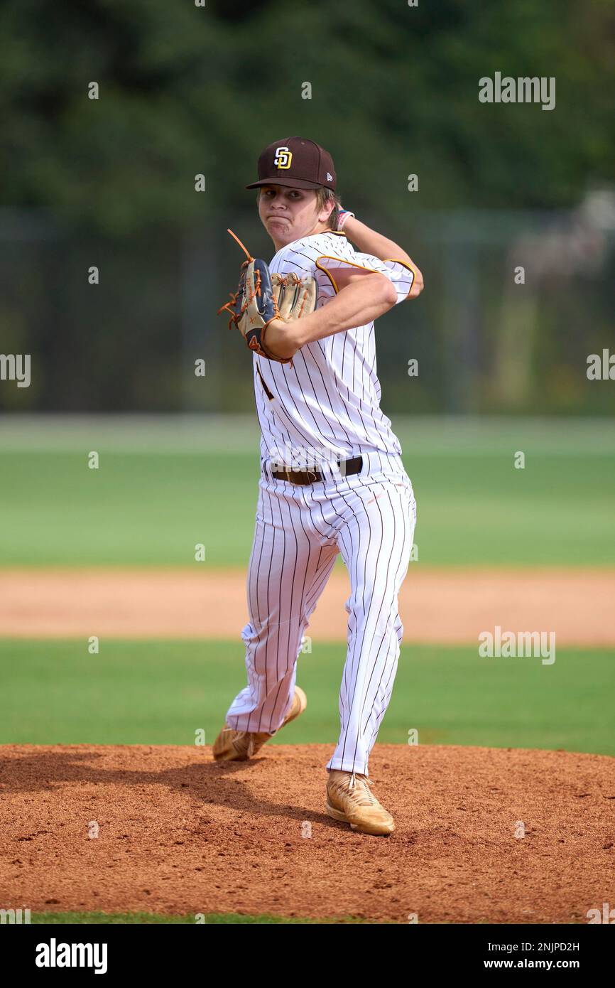 Chase Meyer during the WWBA World Championship at Roger Dean Stadium ...
