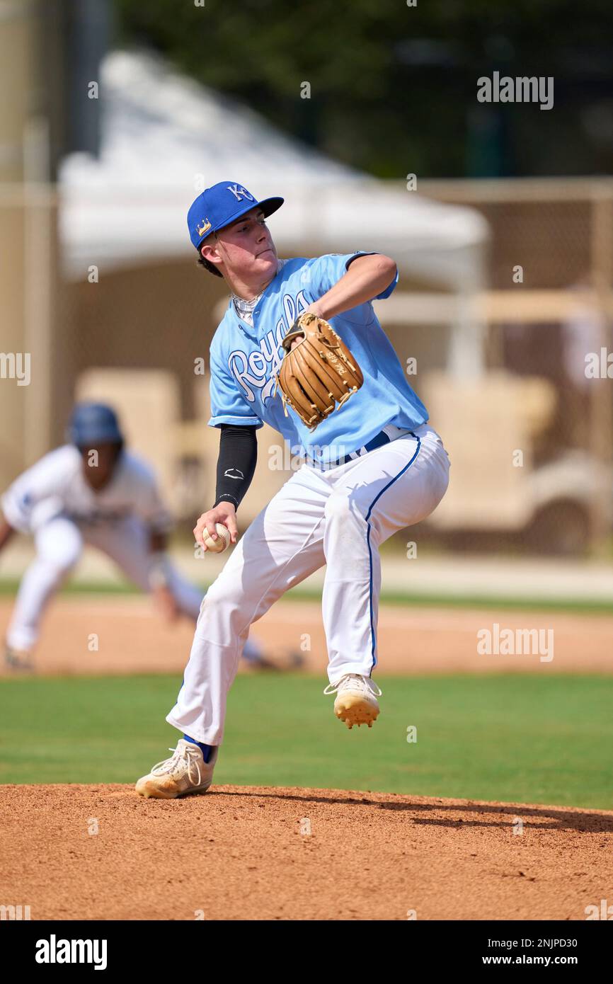 Jude Abbadessa during the WWBA World Championship at Roger Dean Stadium Complex on October 7 ...