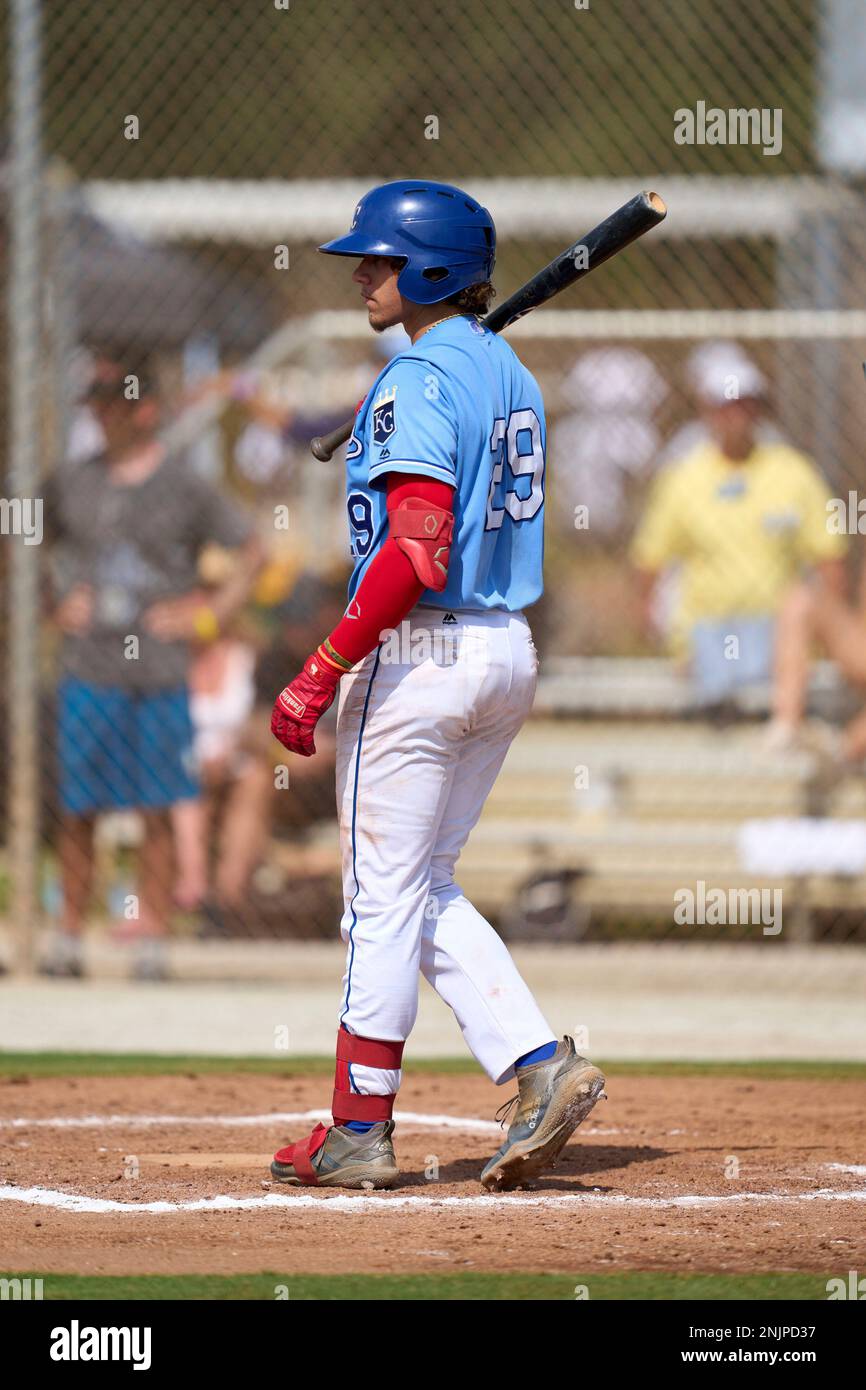 Beau Sylvester during the WWBA World Championship at Roger Dean Stadium ...