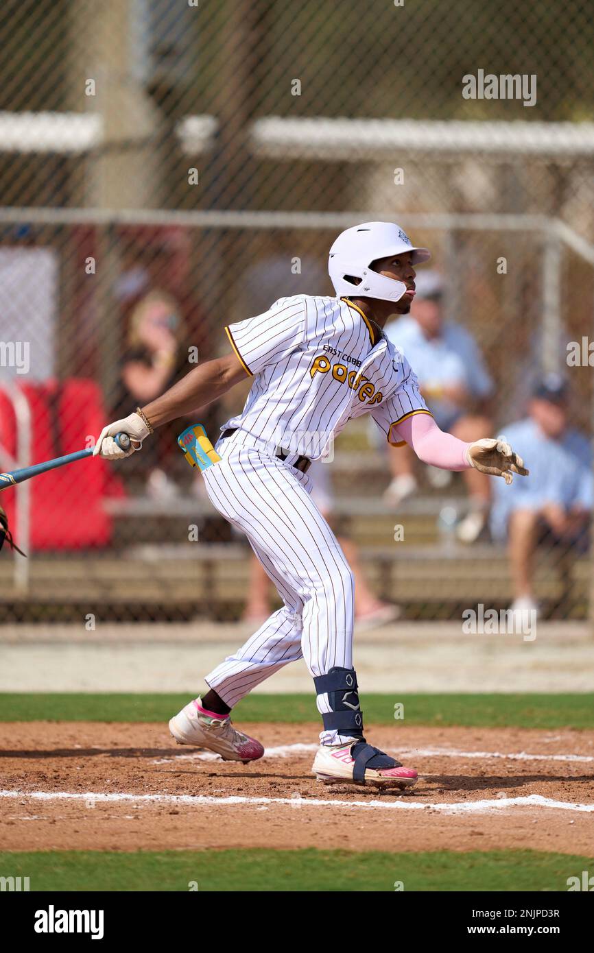 Elgin Bennett during the WWBA World Championship at Roger Dean Stadium Complex on October 7 ...