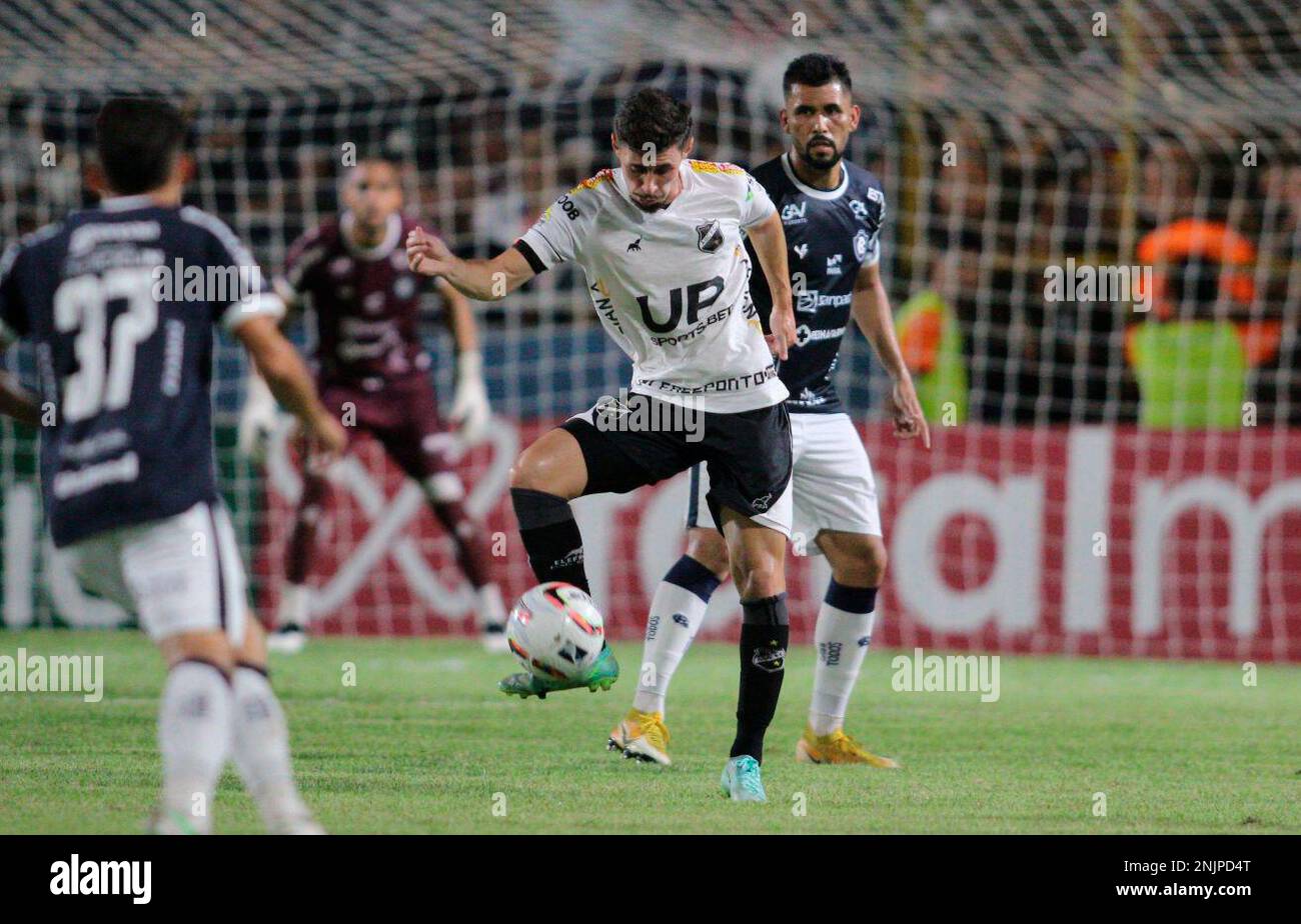 PA - Belem - 07/17/2022 - BRAZILIAN C 2022, REMO X ABC - Wesley ABC ...