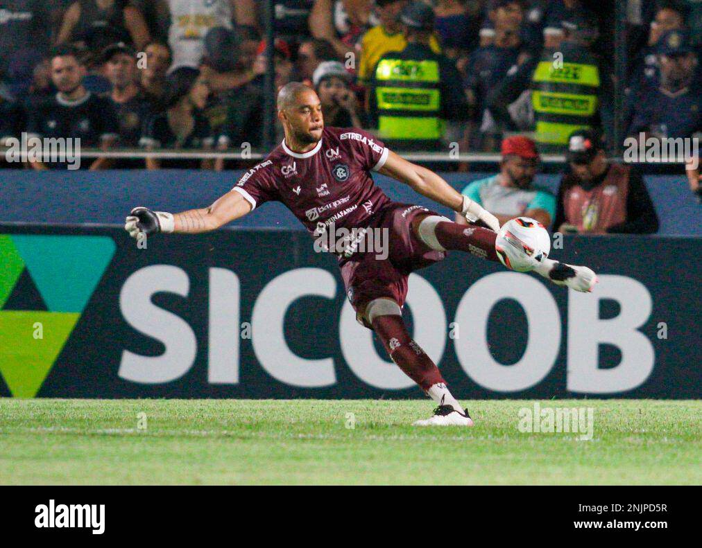 PA - Belem - 07/17/2022 - BRAZILIAN C 2022, REMO X ABC - Ze Carlos ...