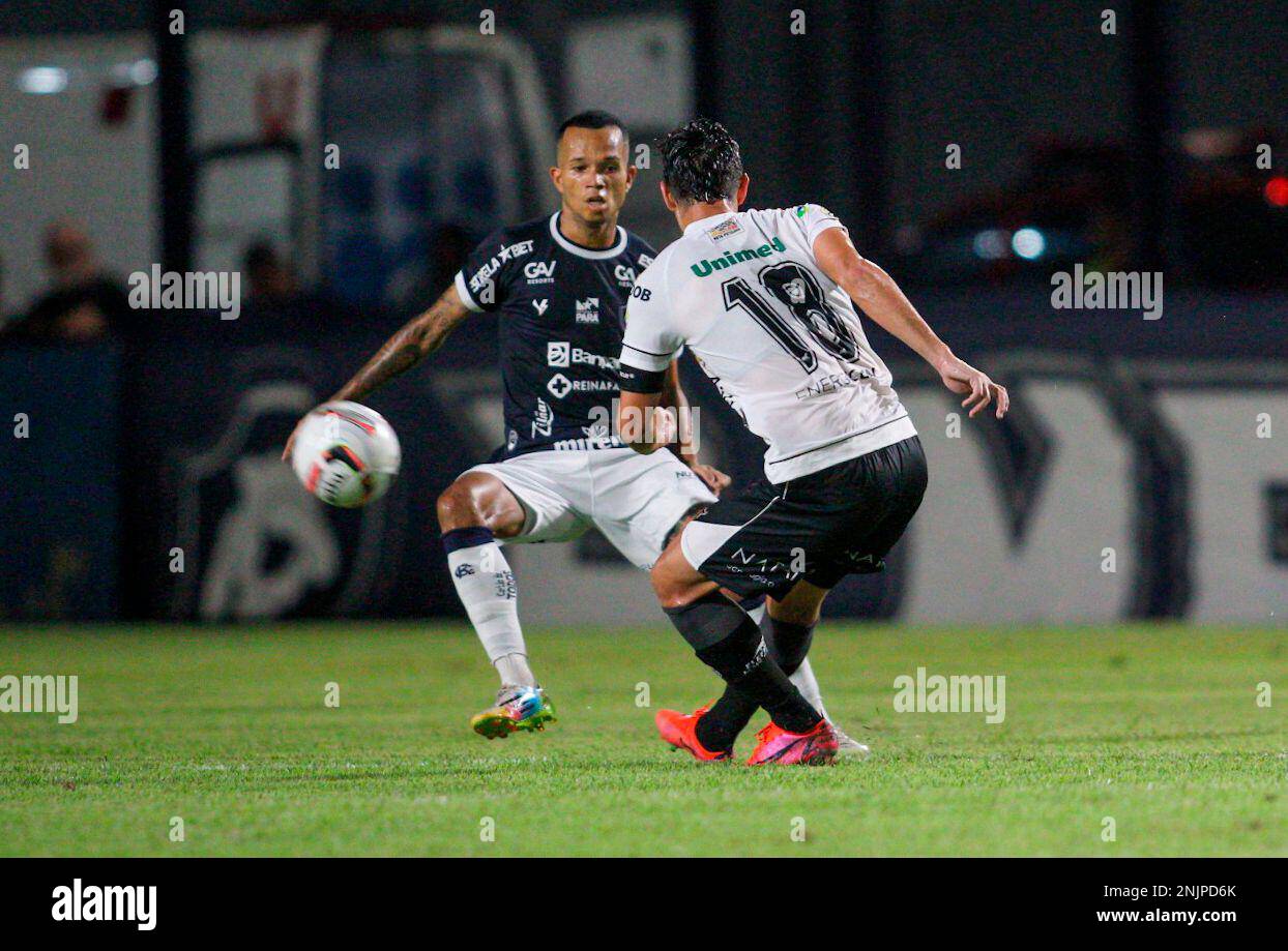 PA - Belem - 07/17/2022 - BRAZILIAN C 2022, REMO X ABC - Uchoa player ...