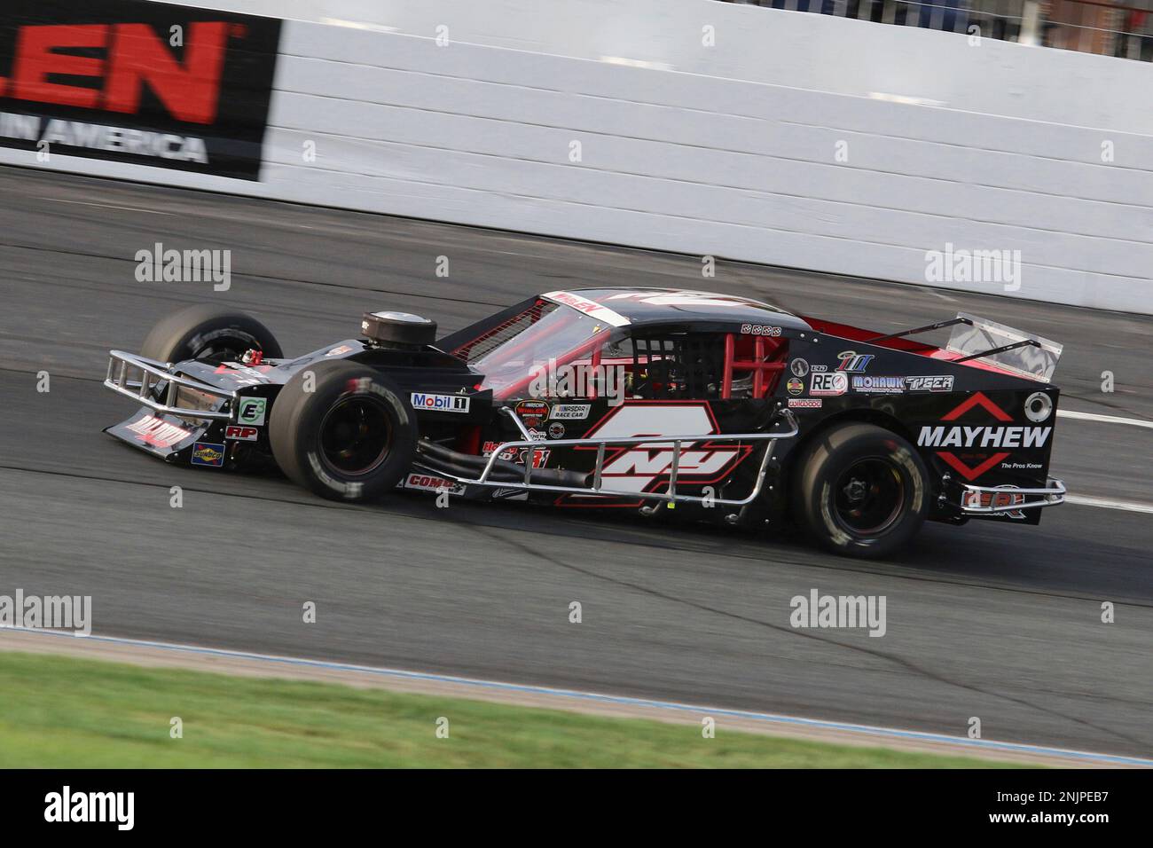 Whelen Modified Tour 2022