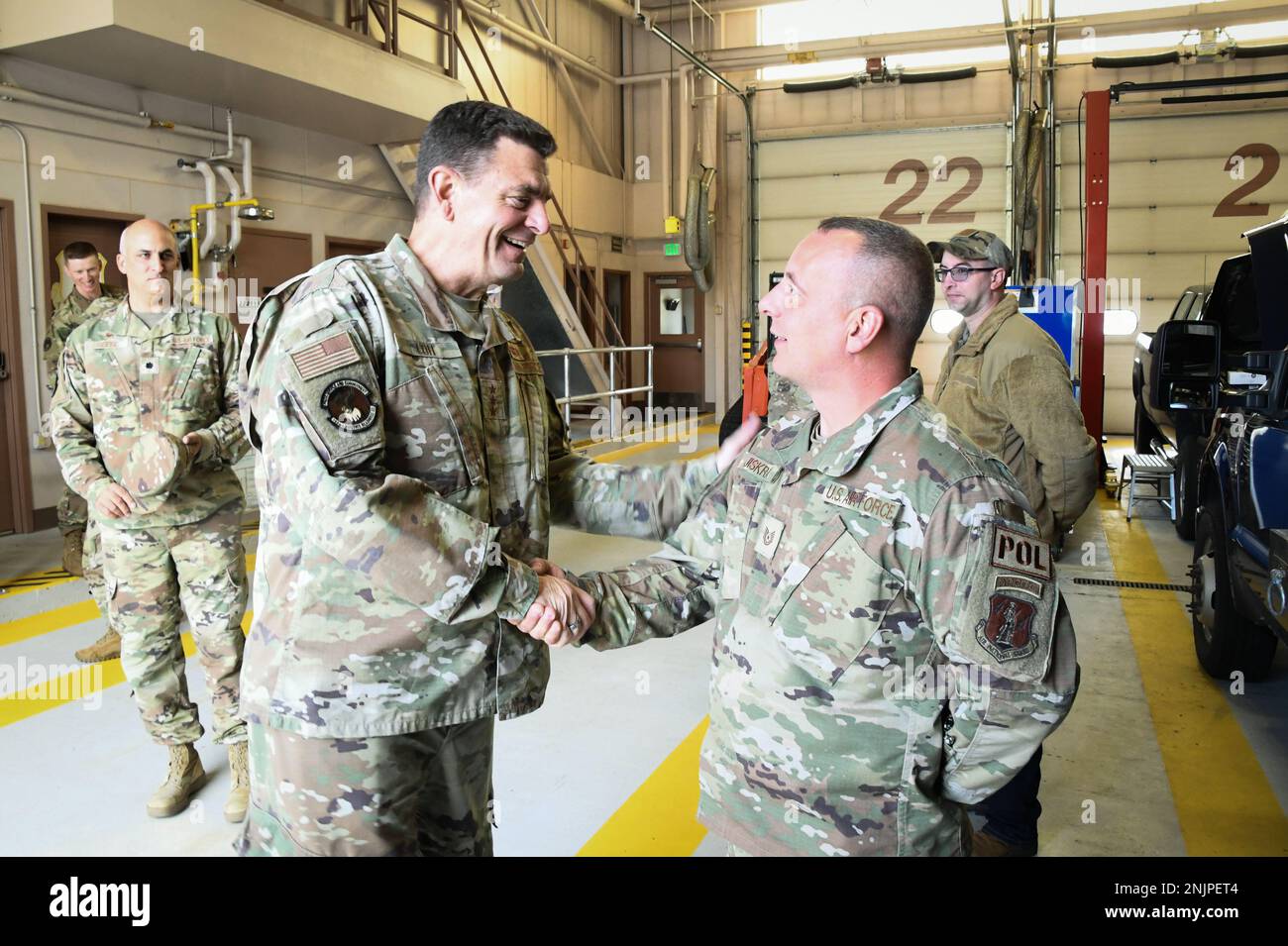 Lt gen michael loh hi-res stock photography and images - Alamy