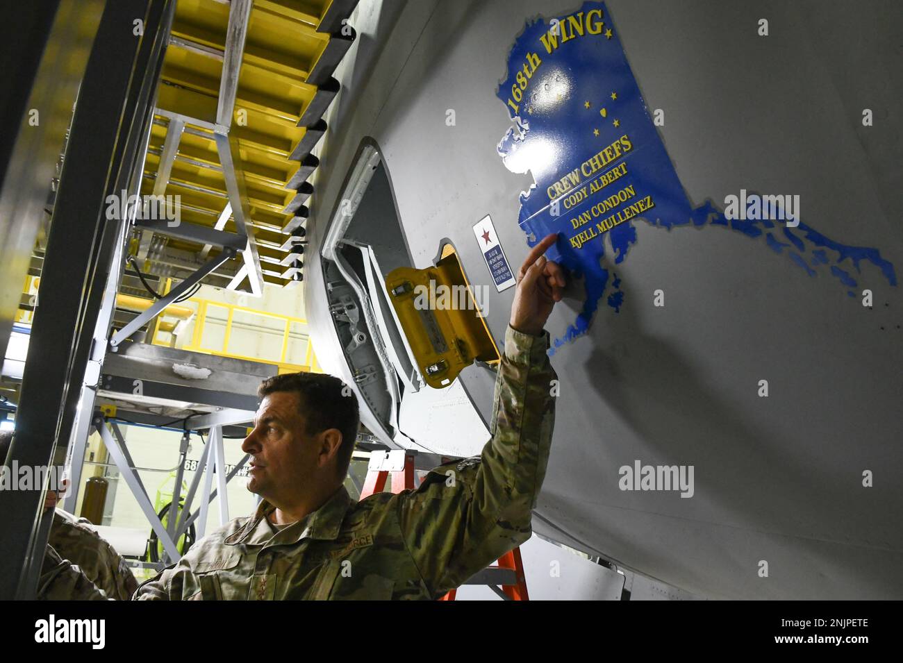 Lt gen michael loh hi-res stock photography and images - Alamy