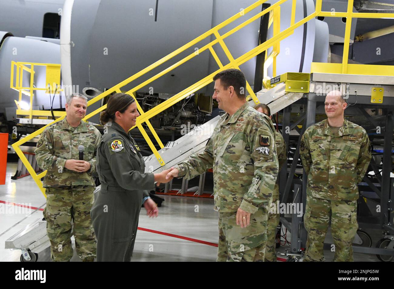 Lt gen michael loh hi-res stock photography and images - Alamy