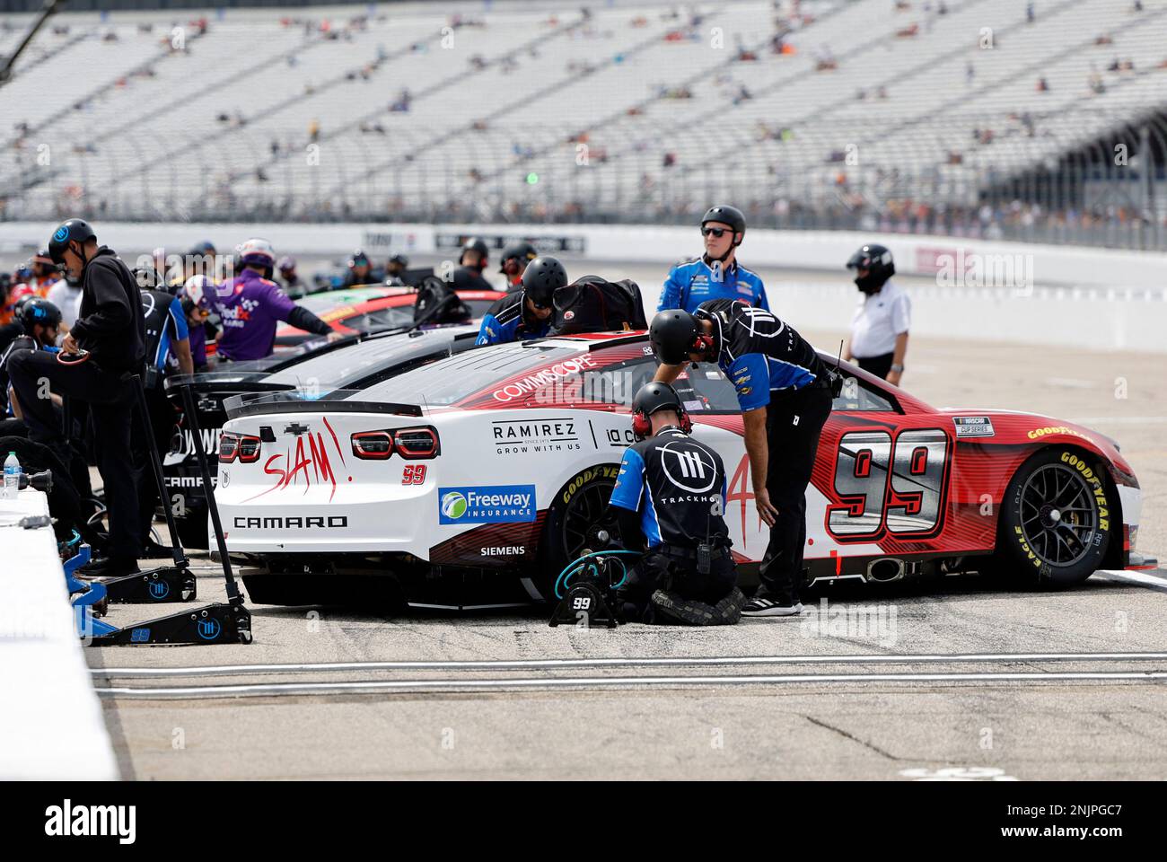 99 Nascar Race Cars