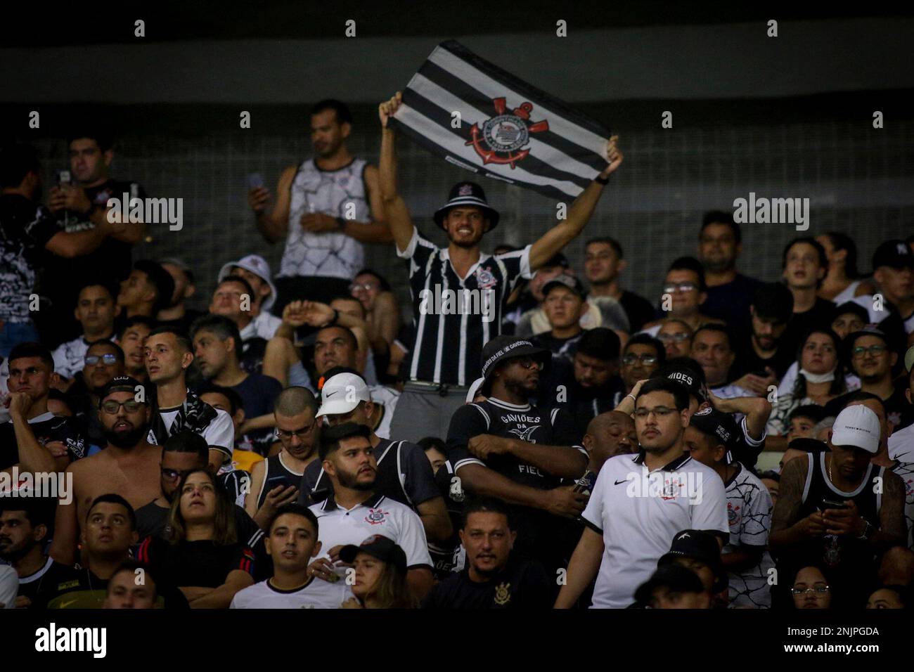 CE - Fortaleza - 07/16/2022 - BRAZILIAN A 2022, CEARA X CORINTHIANS ...