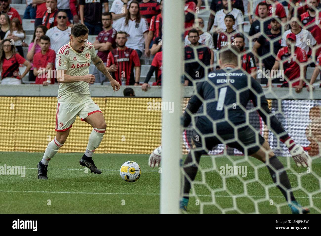 PR - Curitiba - 07/16/2022 - BRAZILIAN A 2022, ATHLETICO PR X ...
