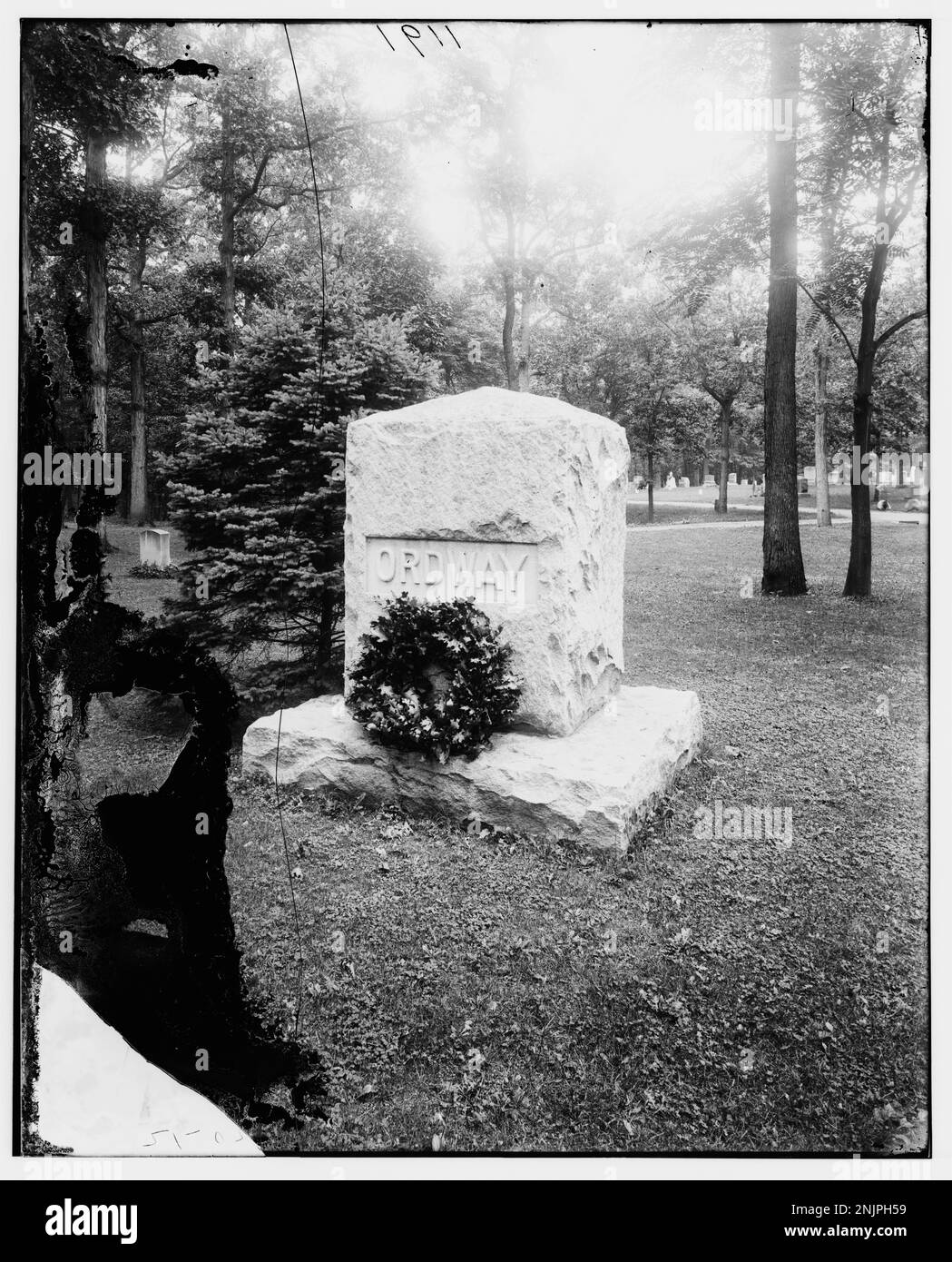Albert ordway hi-res stock photography and images - Alamy