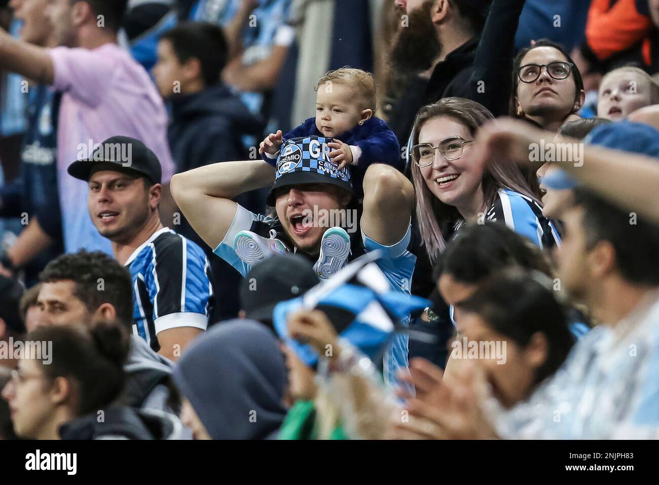 RS - Porto Alegre - 07/16/2022 - BRAZILIAN B 2022, GREMIO X TOMBENSE ...