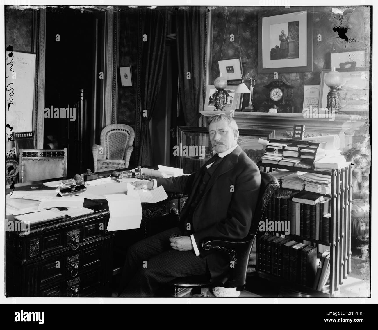 John root hi-res stock photography and images - Alamy