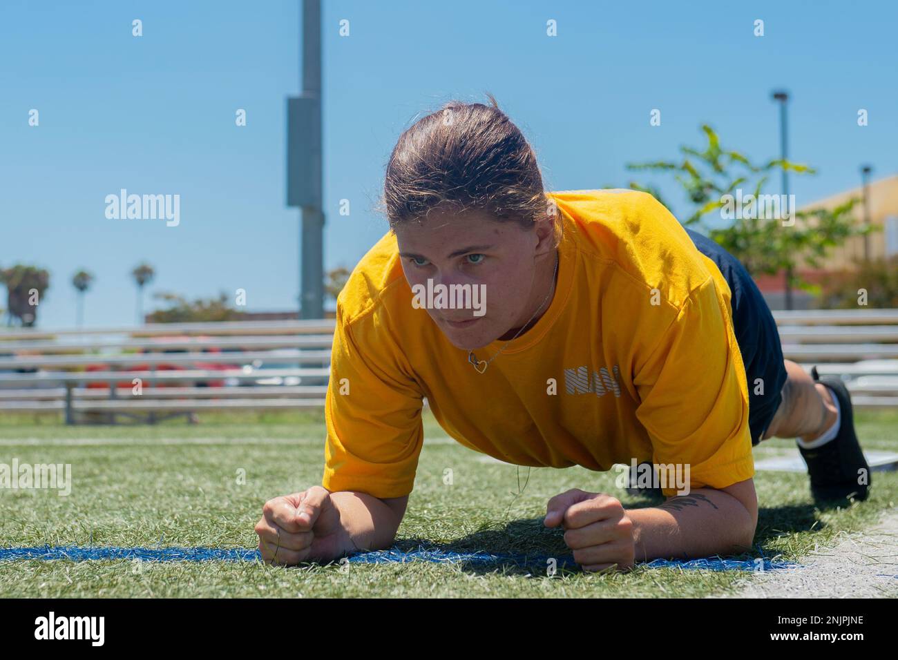 220809-N-EE352-1136 SAN DIEGO (Aug. 9, 2022) Aviation Boatswain’s Mate ...