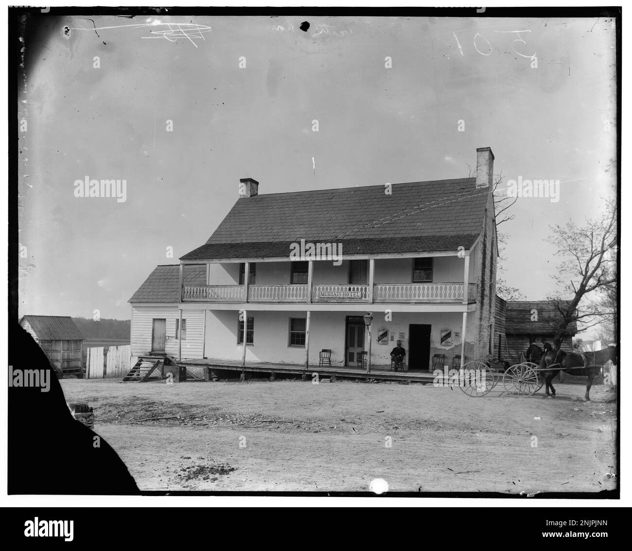 Murrays hotel hi-res stock photography and images - Alamy