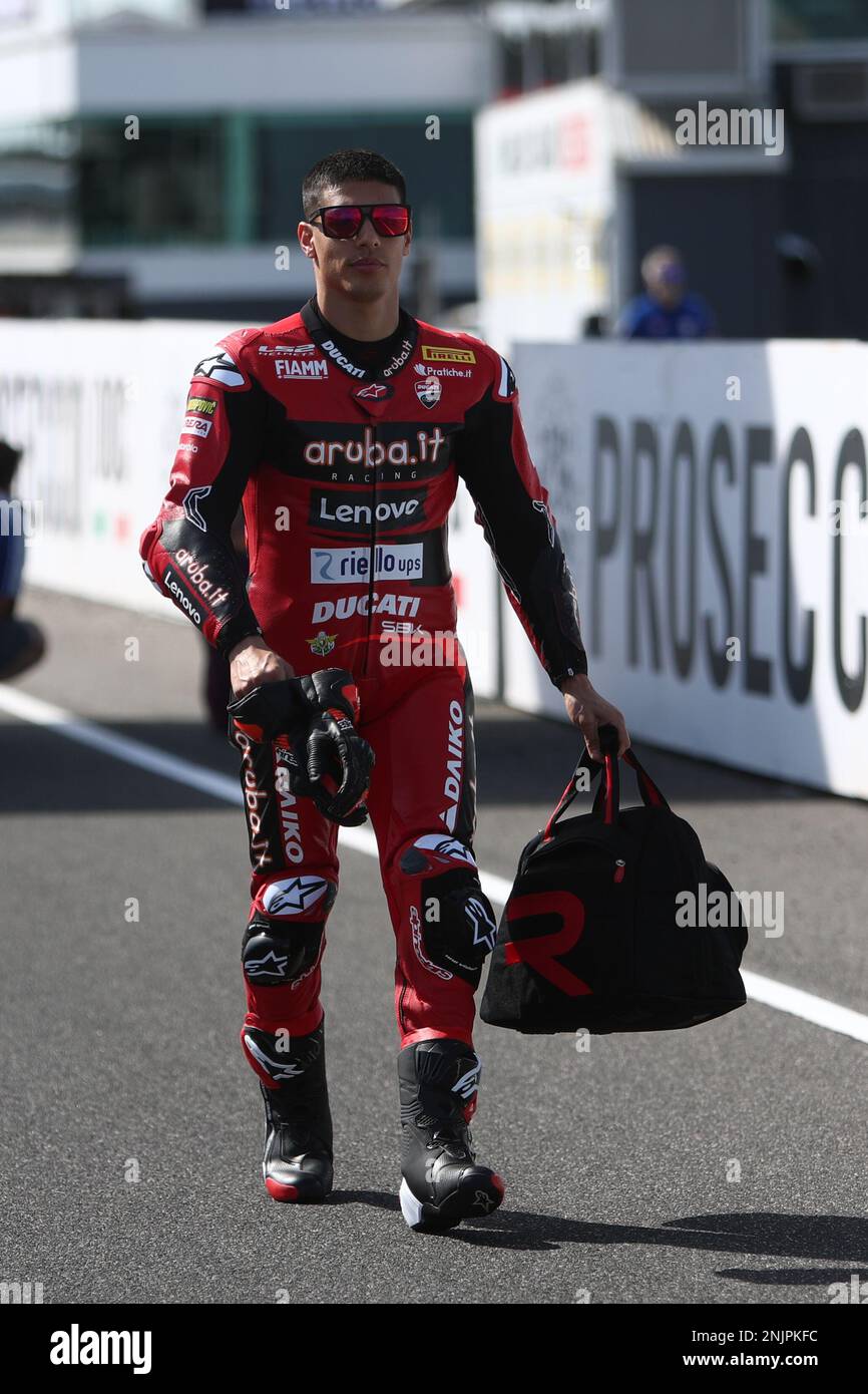 Victoria, Australia. 23rd Feb, 2023. Michael Ruben Rinaldi (ITA)Racing ...