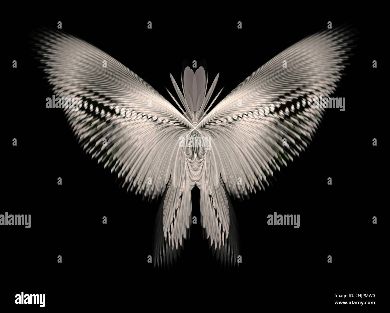 White Moth Flame Fractal Stock Photo - Alamy White Moth Flame Fractal Stock Photo - Alamy