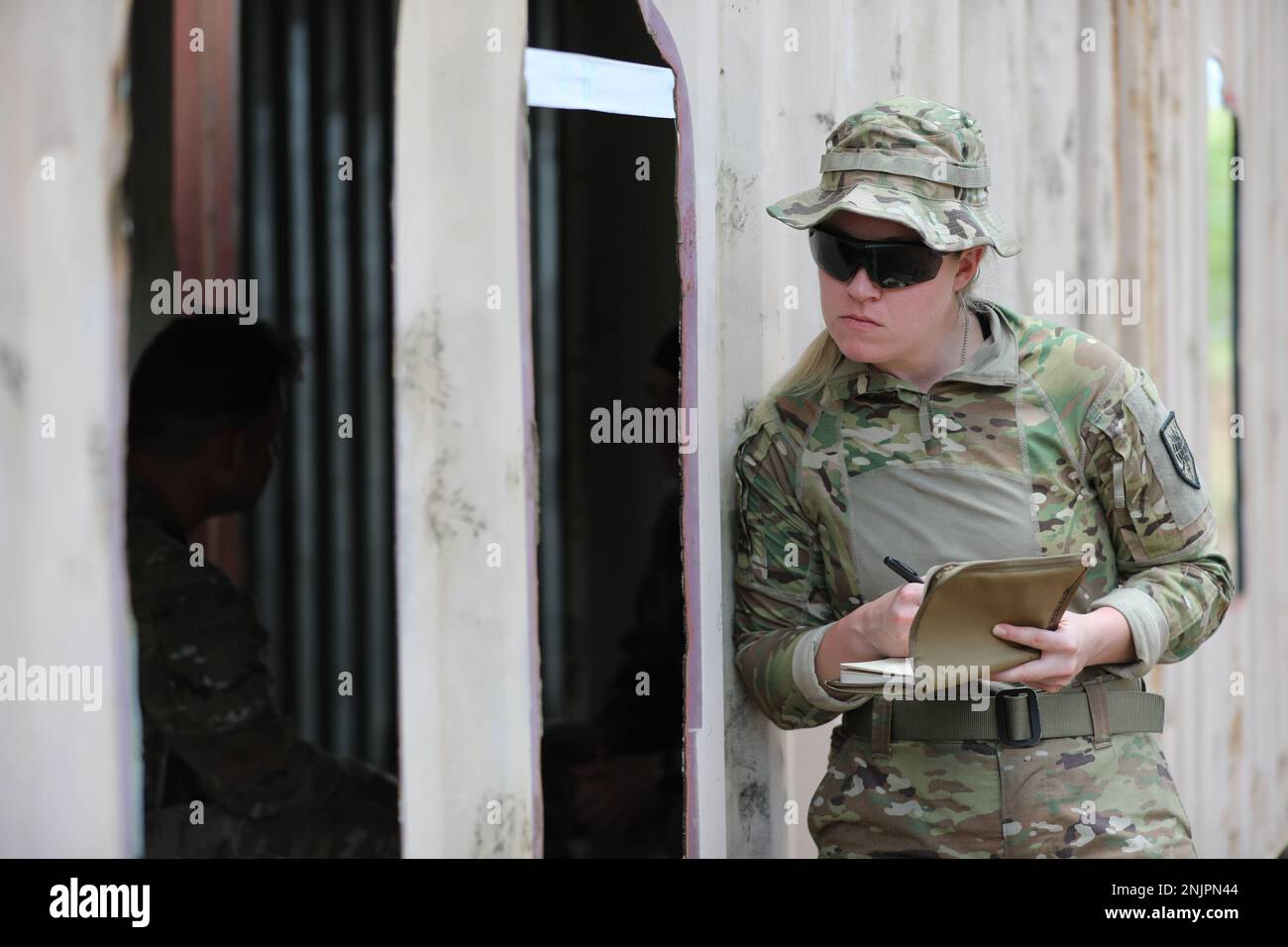 525th military intelligence brigade hi-res stock photography and images ...