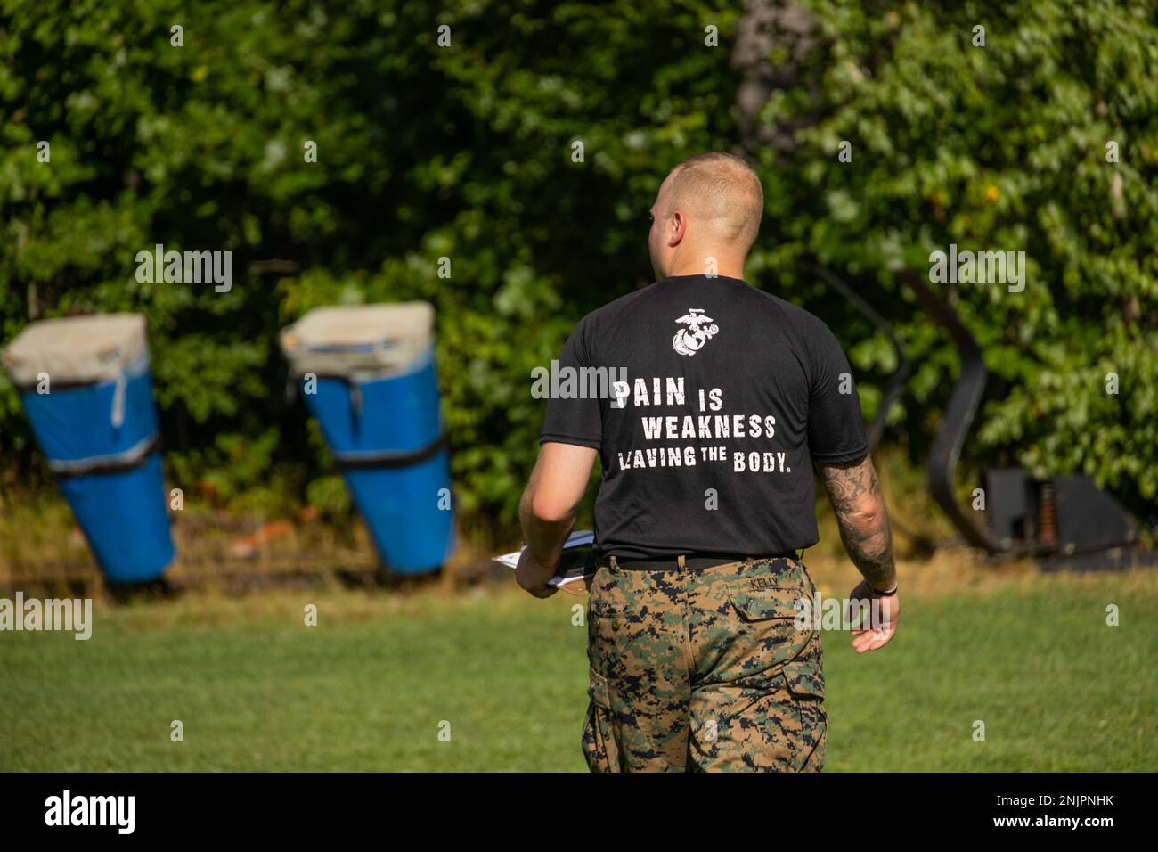 U s marine corps sgt mark hi-res stock photography and images - Alamy