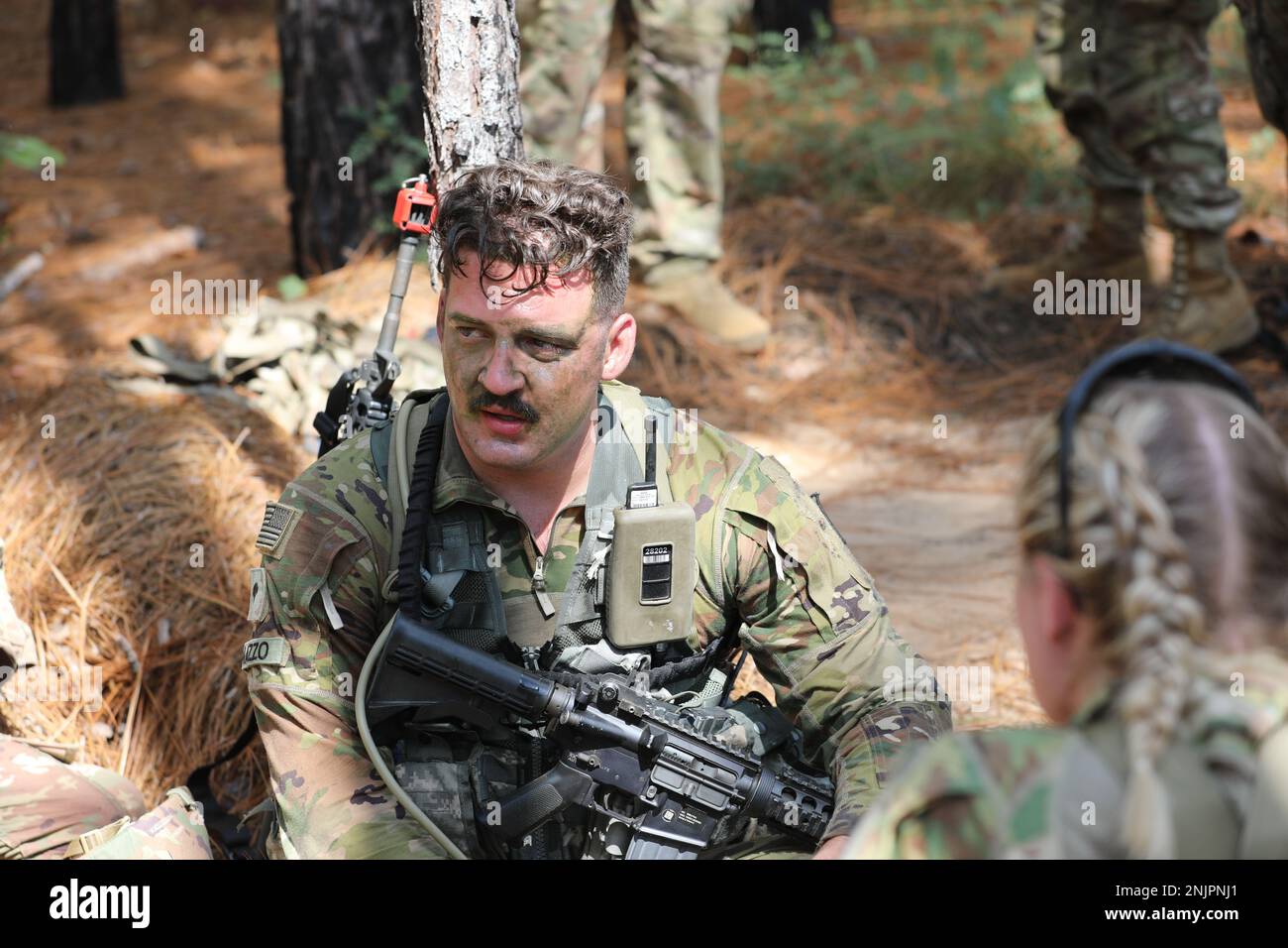 525th military intelligence brigade hi-res stock photography and images ...