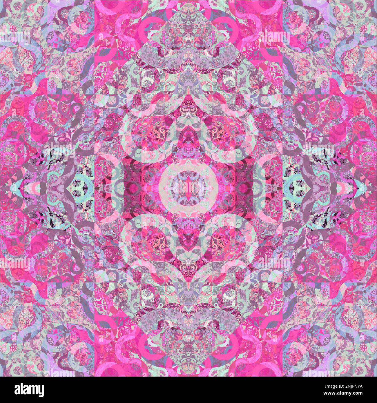 Boho pattern hi-res stock photography and images - Alamy