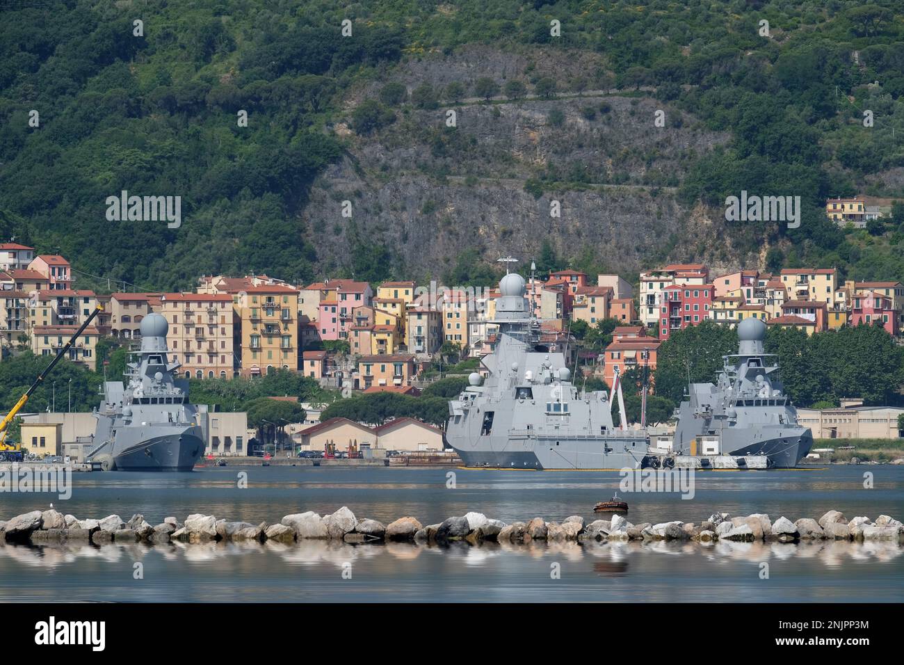 Bay area defense hi-res stock photography and images - Alamy