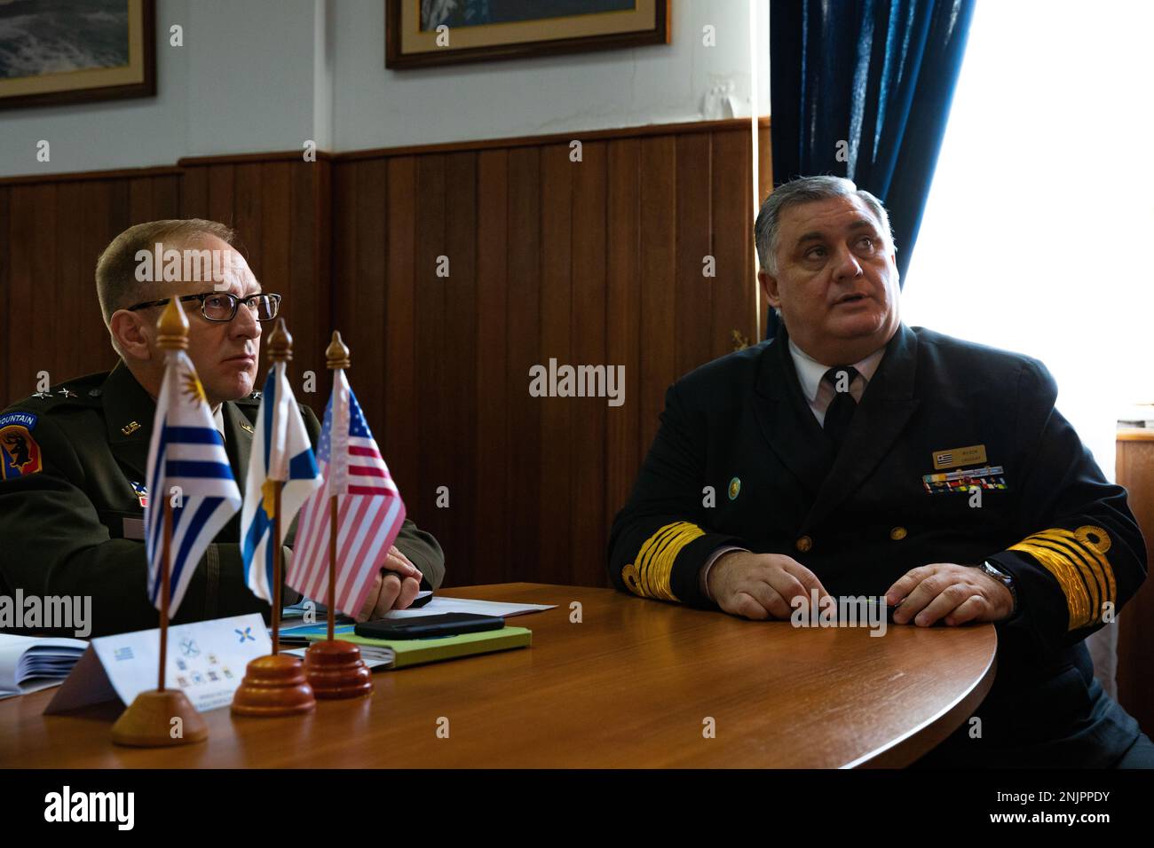 Comando general de la armada hi-res stock photography and images - Alamy