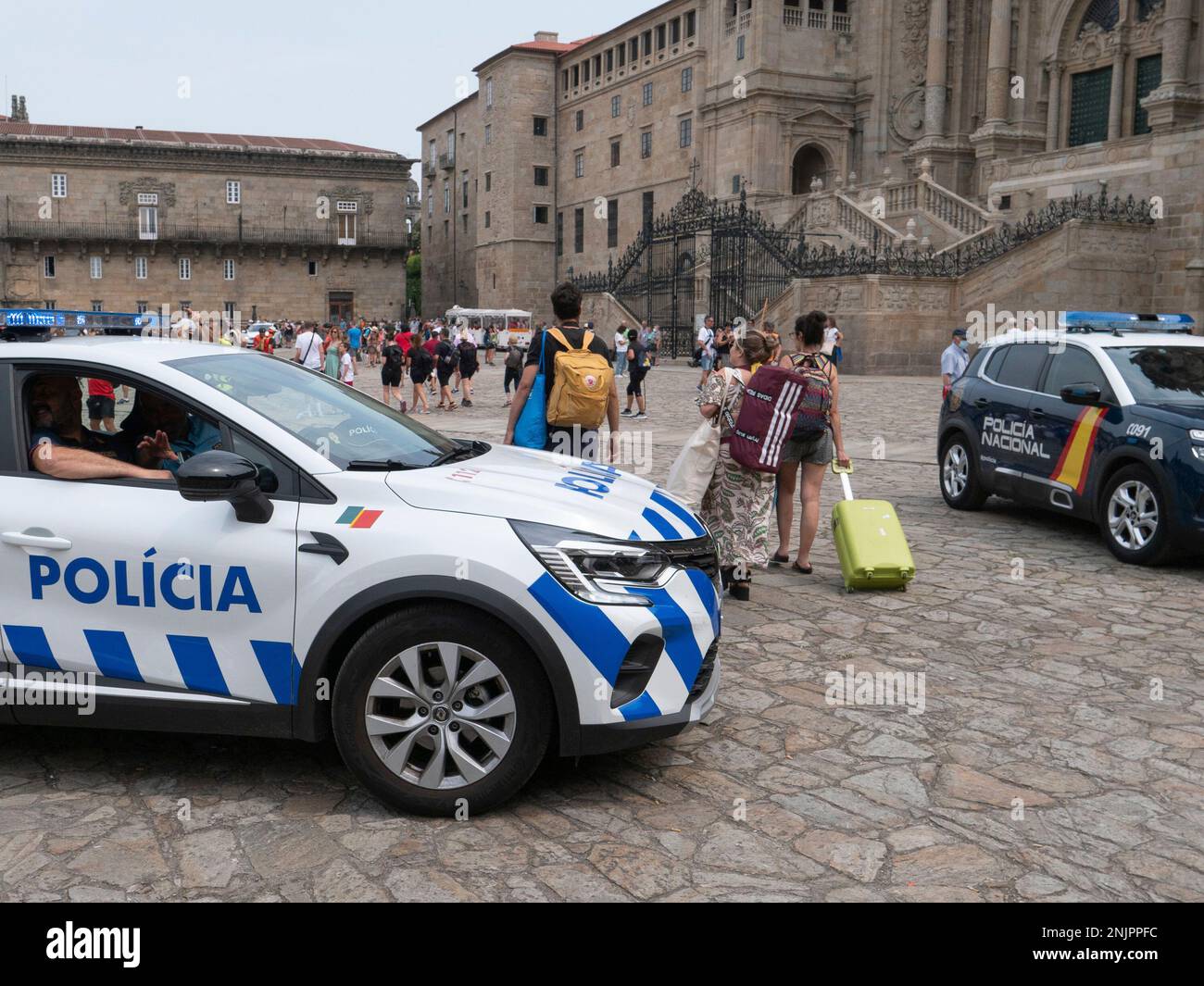 Police Officer Car 2022