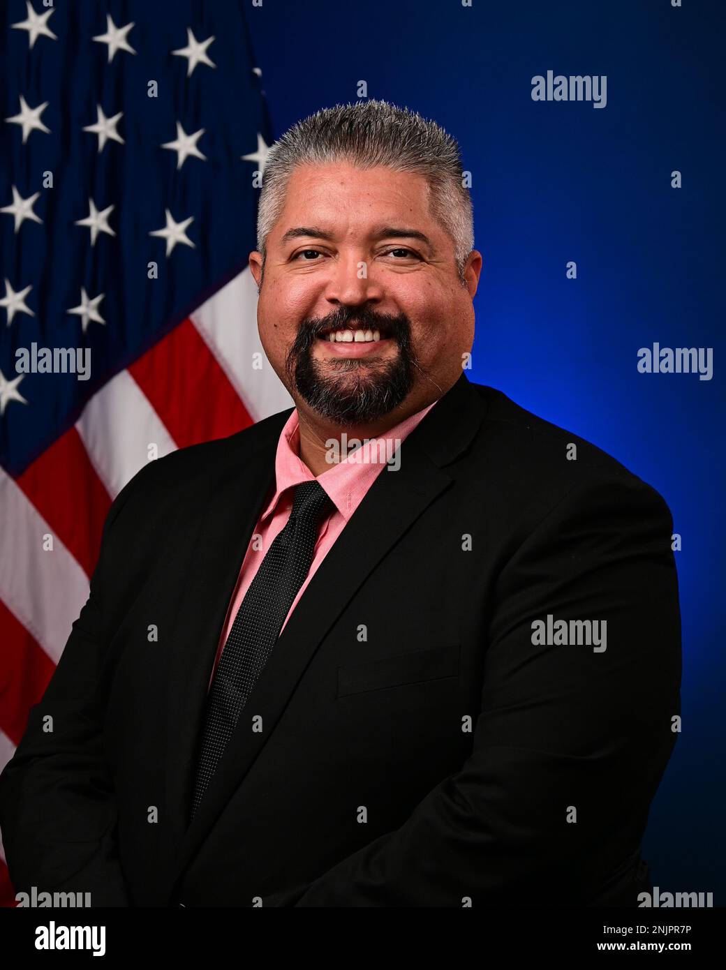 Ramon Plasencia, a graphic designer in the Corporate Operations ...