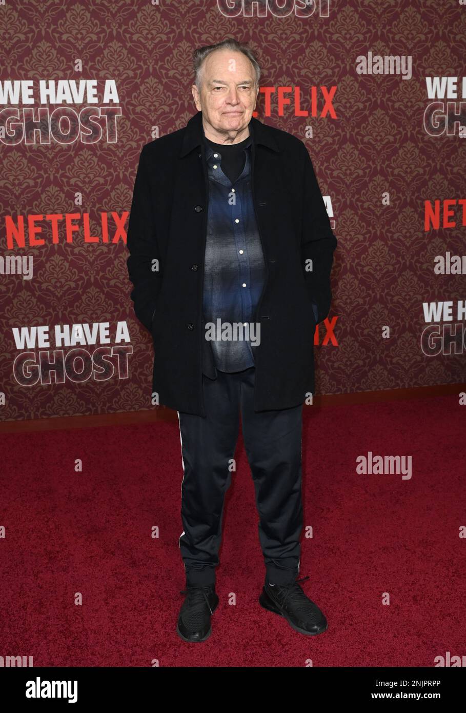 Los Angeles, USA. 22nd Feb, 2023. Tom Bower at the premiere for "We ...