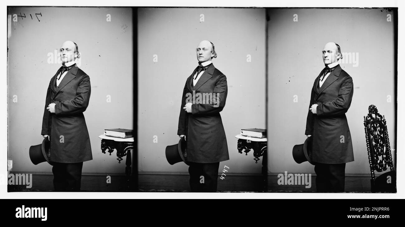 Hughes judge hi-res stock photography and images - Alamy