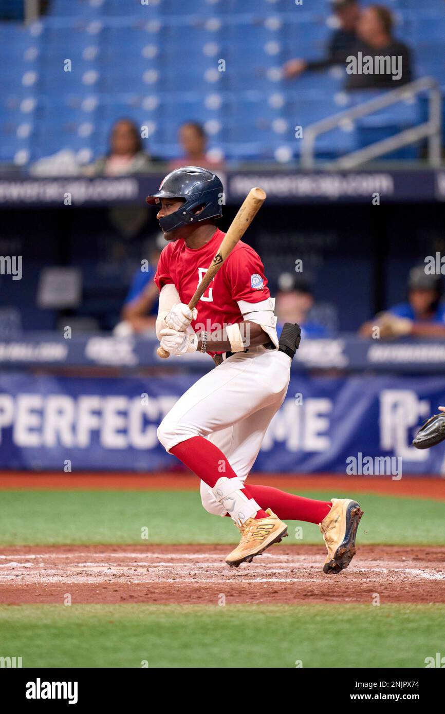Chris Stanfield (21) of Lawton Chiles High School in Tallahassee ...
