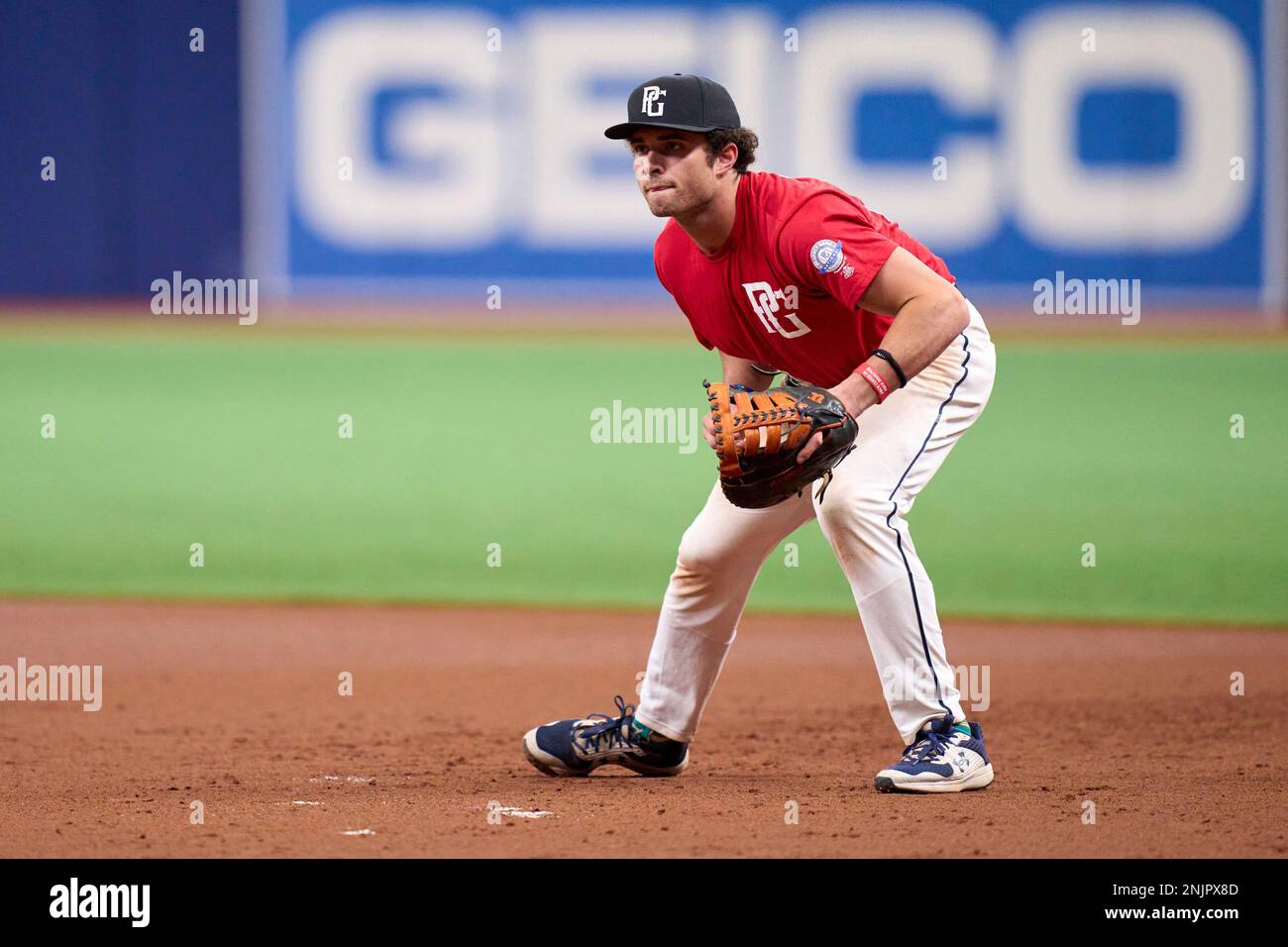Rocko Brzezniak (33) of Matawan Reg High School in Matawan, New Jersey ...